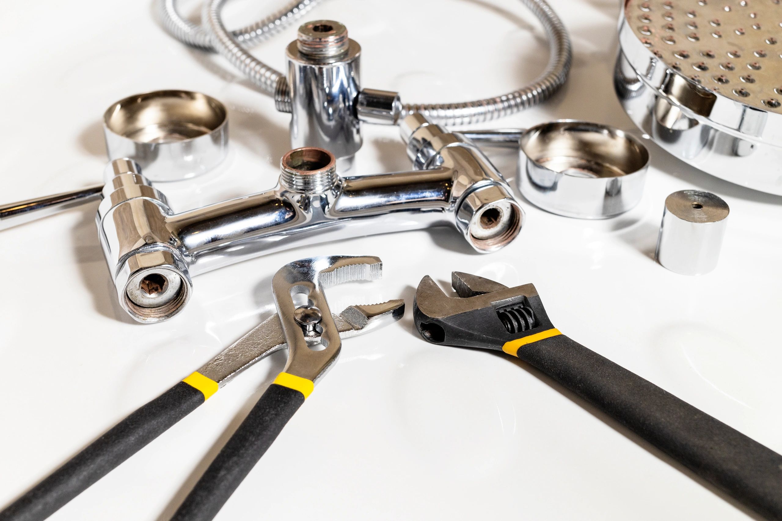 Bucks Plumbing LLC - Water Heater, Repair or Replace