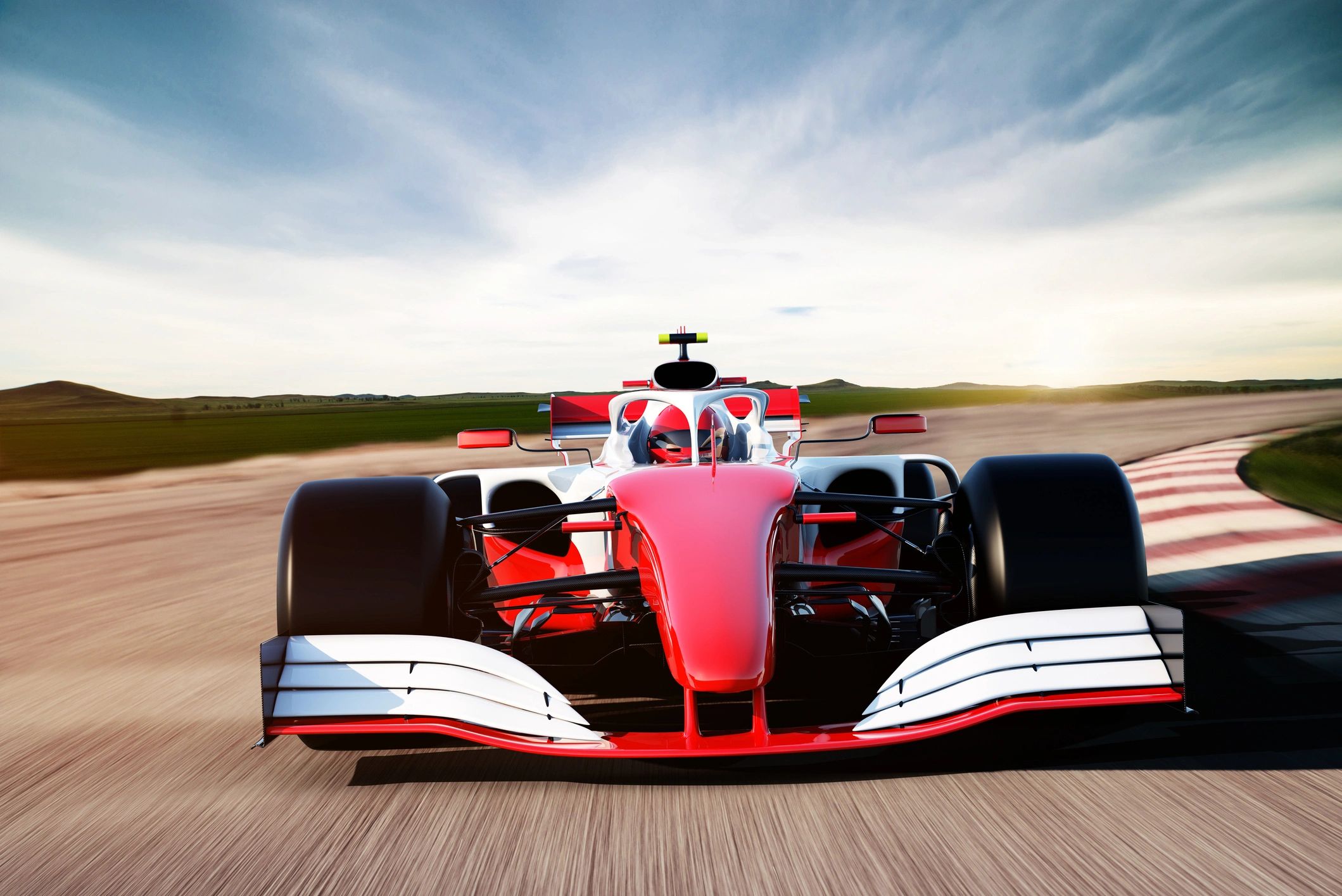 VR Racing Technologies