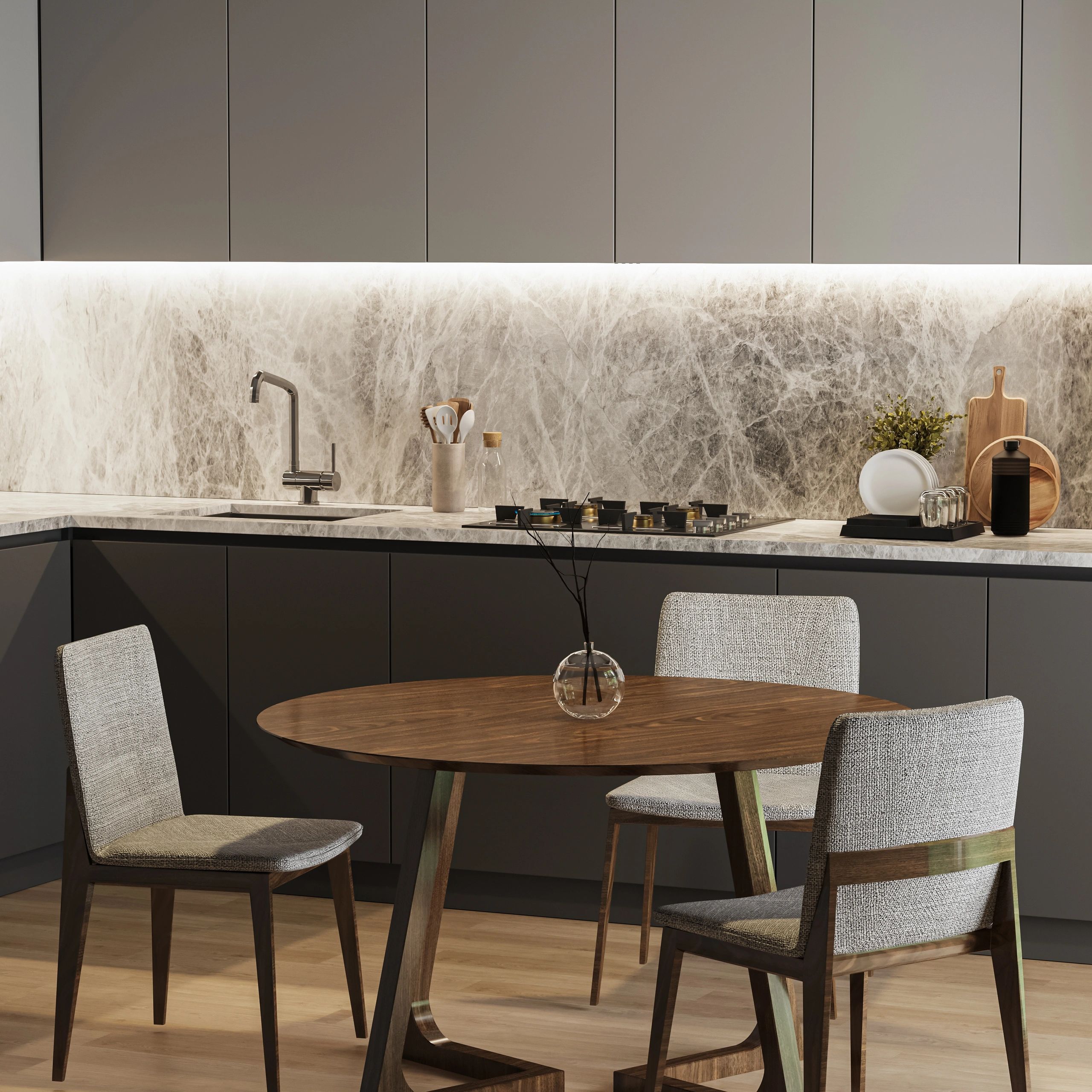 Custom Kitchen Cabinets | Kitchen Renovations & Design