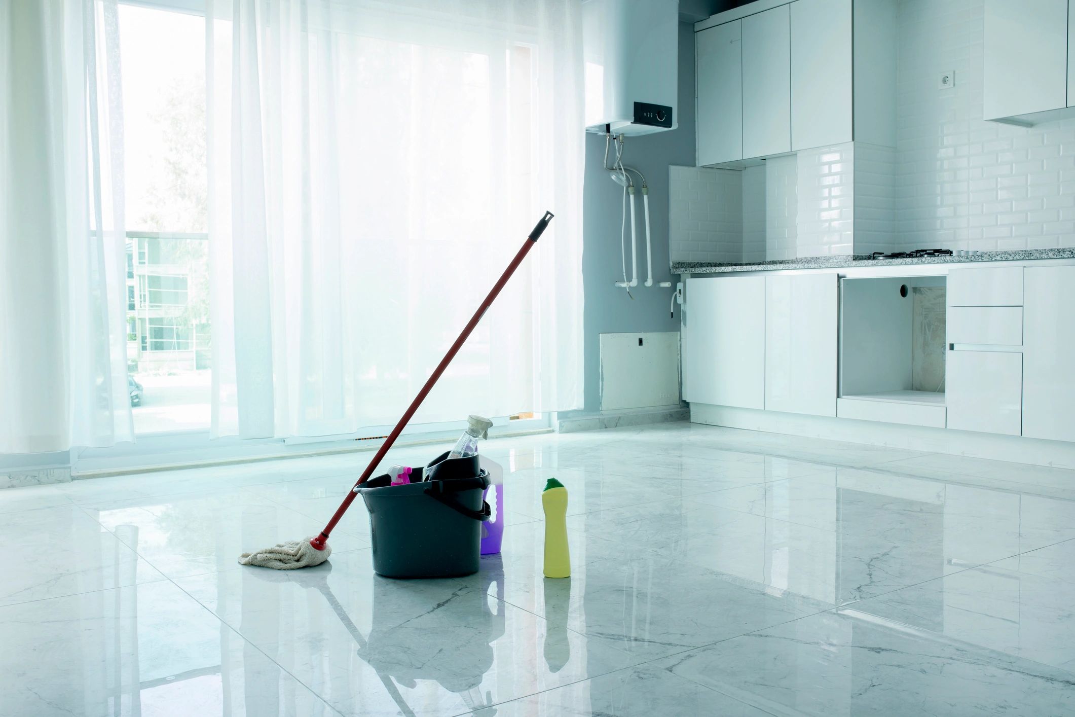 THOM BELL LLC CLEANING SERVICE