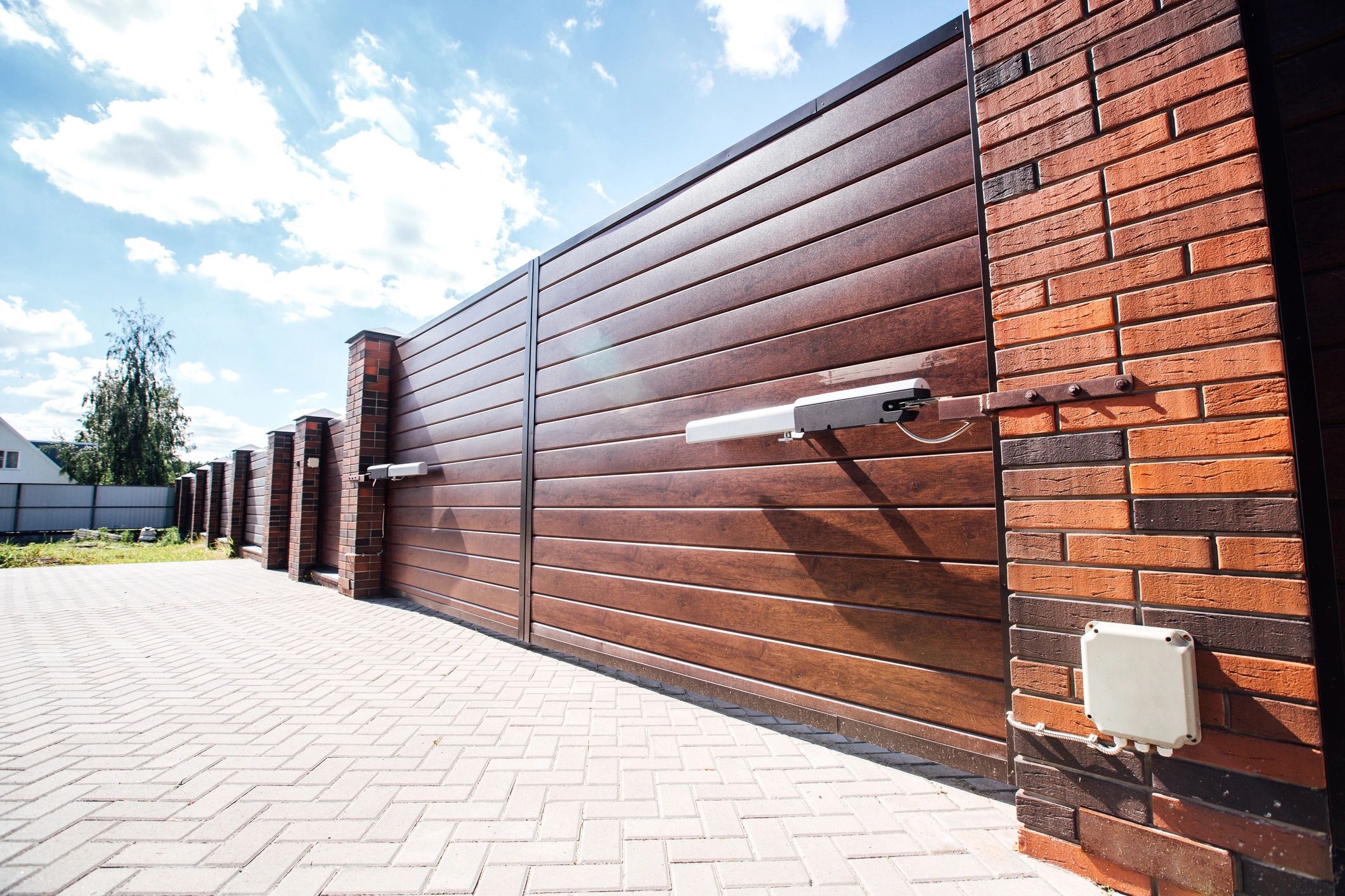 Smart Motion Gates