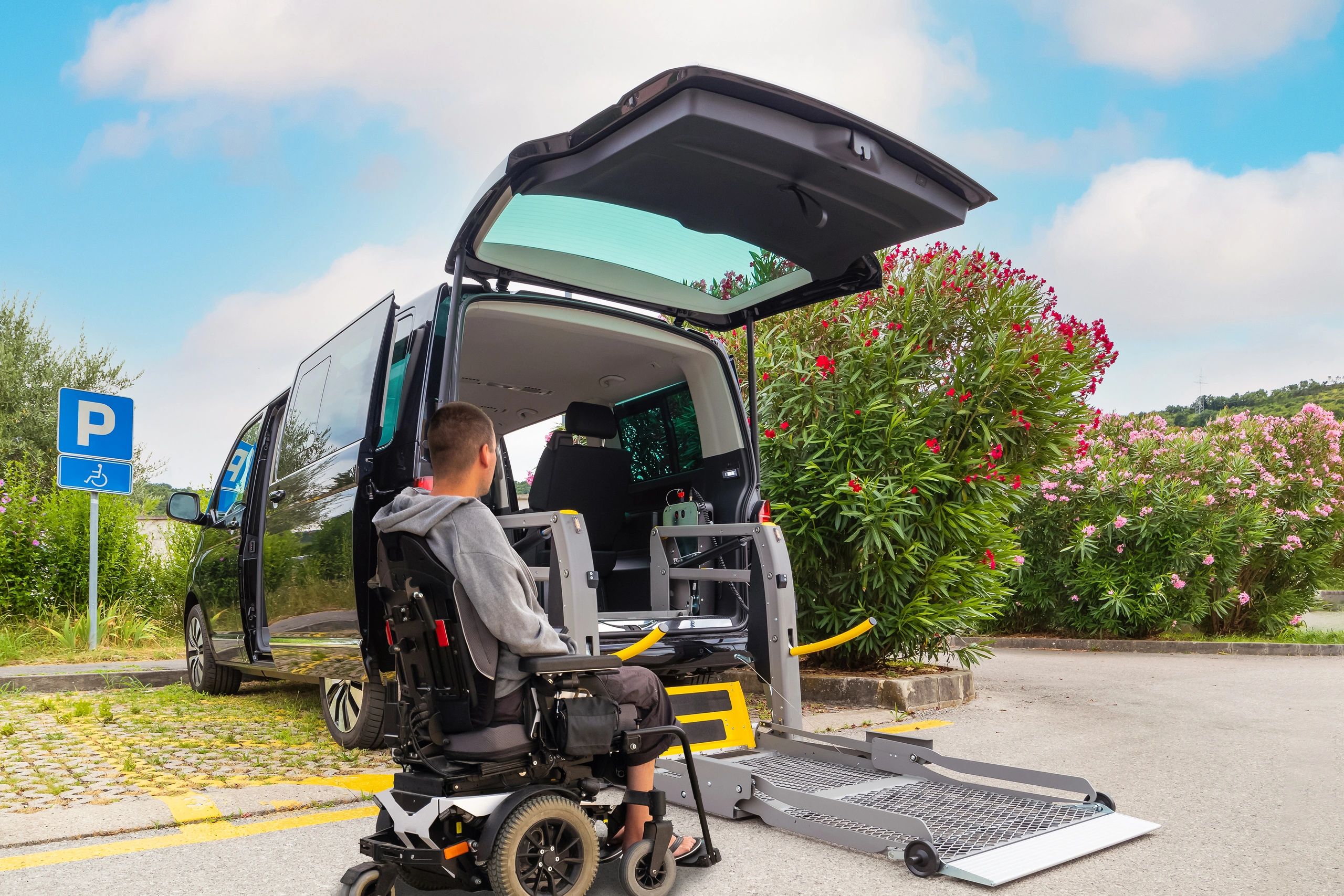 MobileMed Elite Transportation - Ambulatory Transportation, Non ...