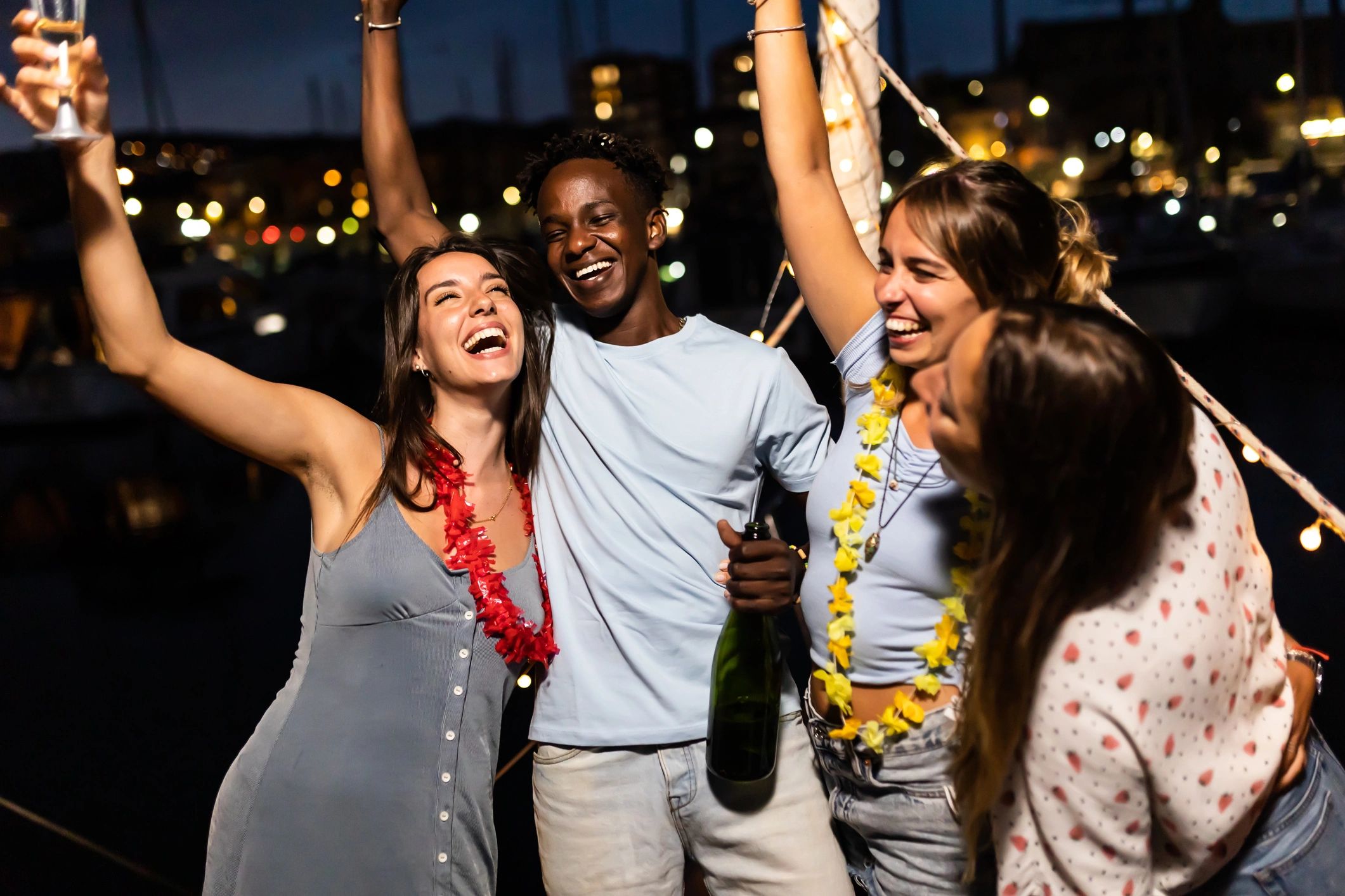 Liverpool Hen Stag Parties