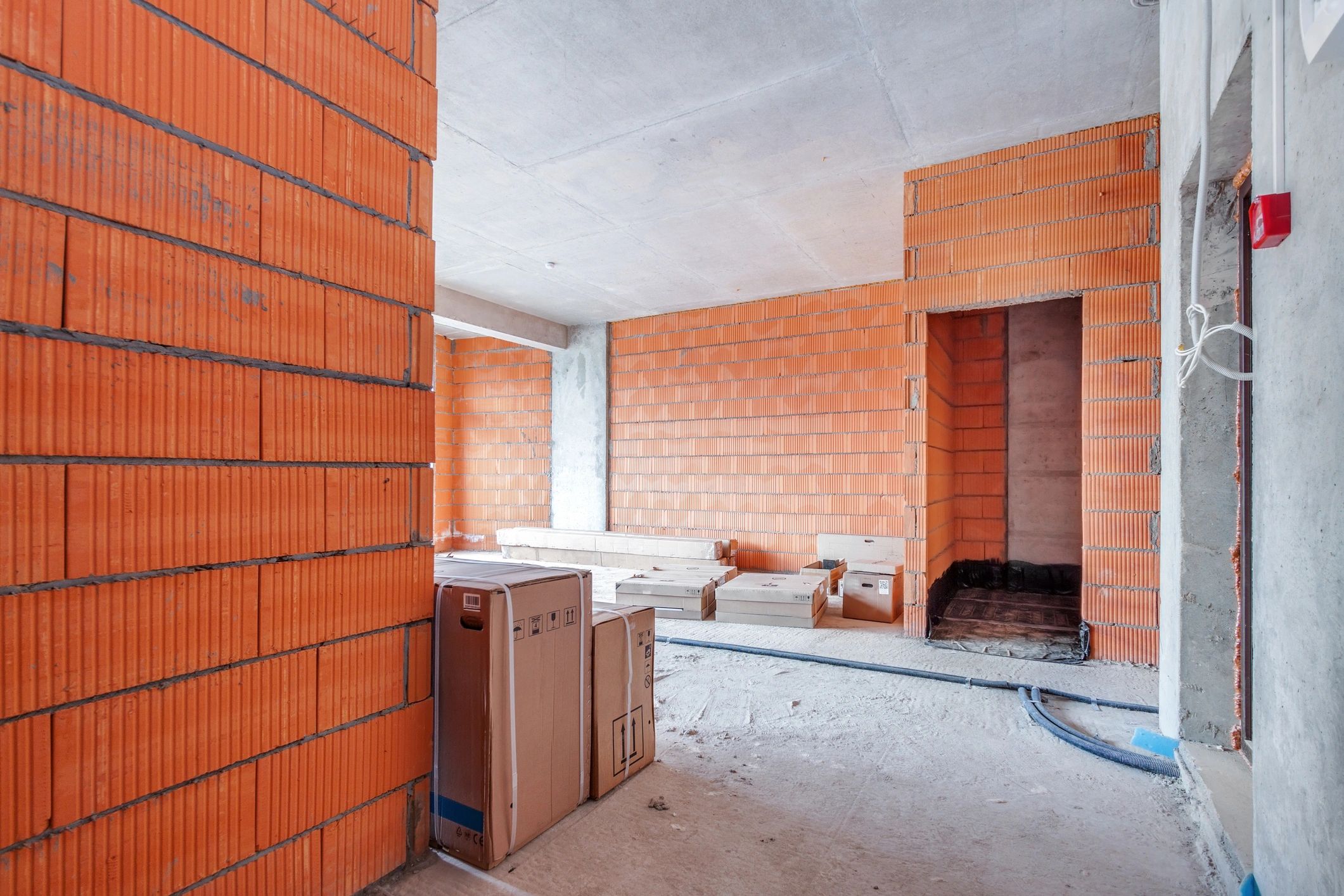 Brick and Bedrock
