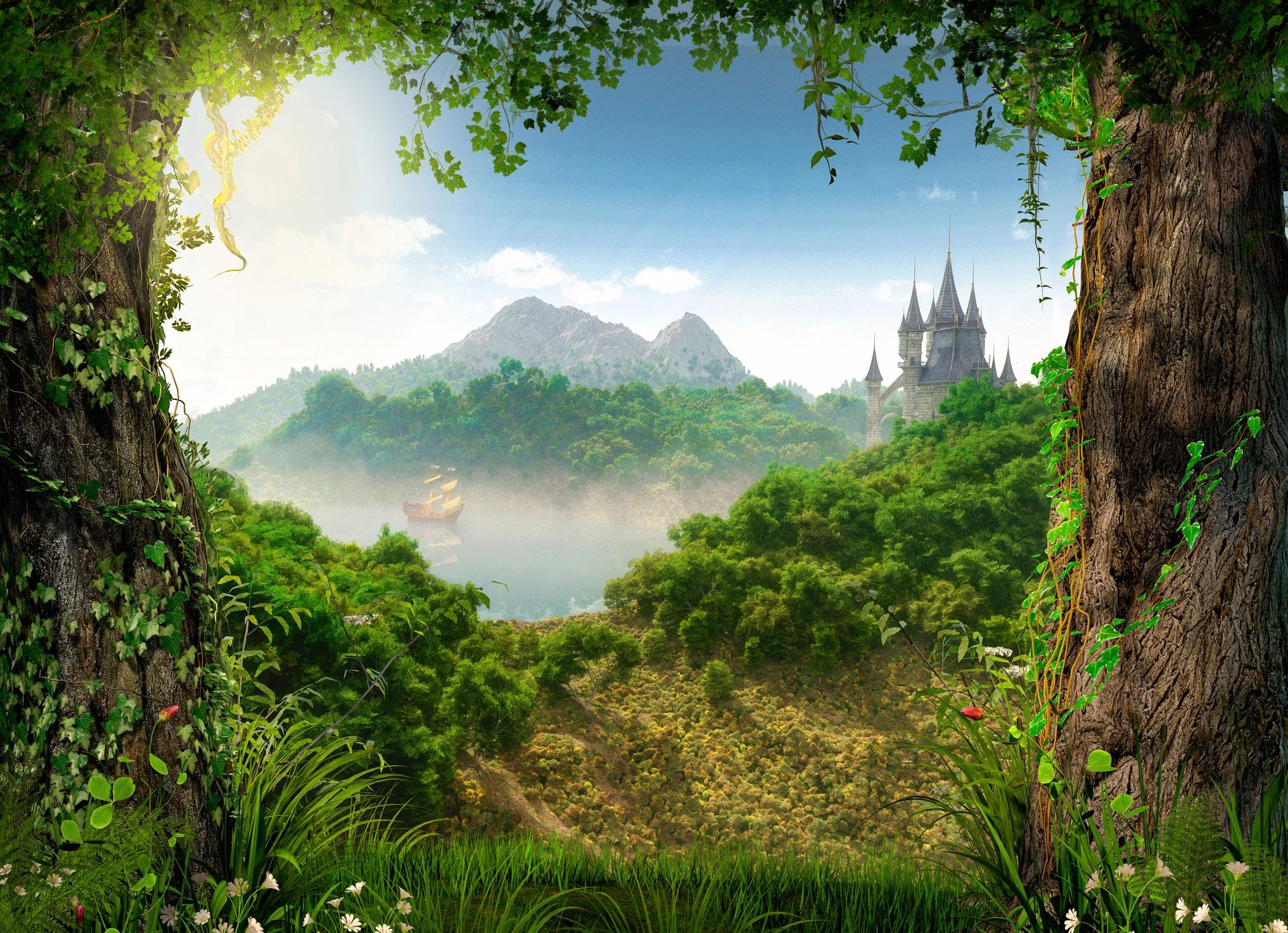 Everwood Game