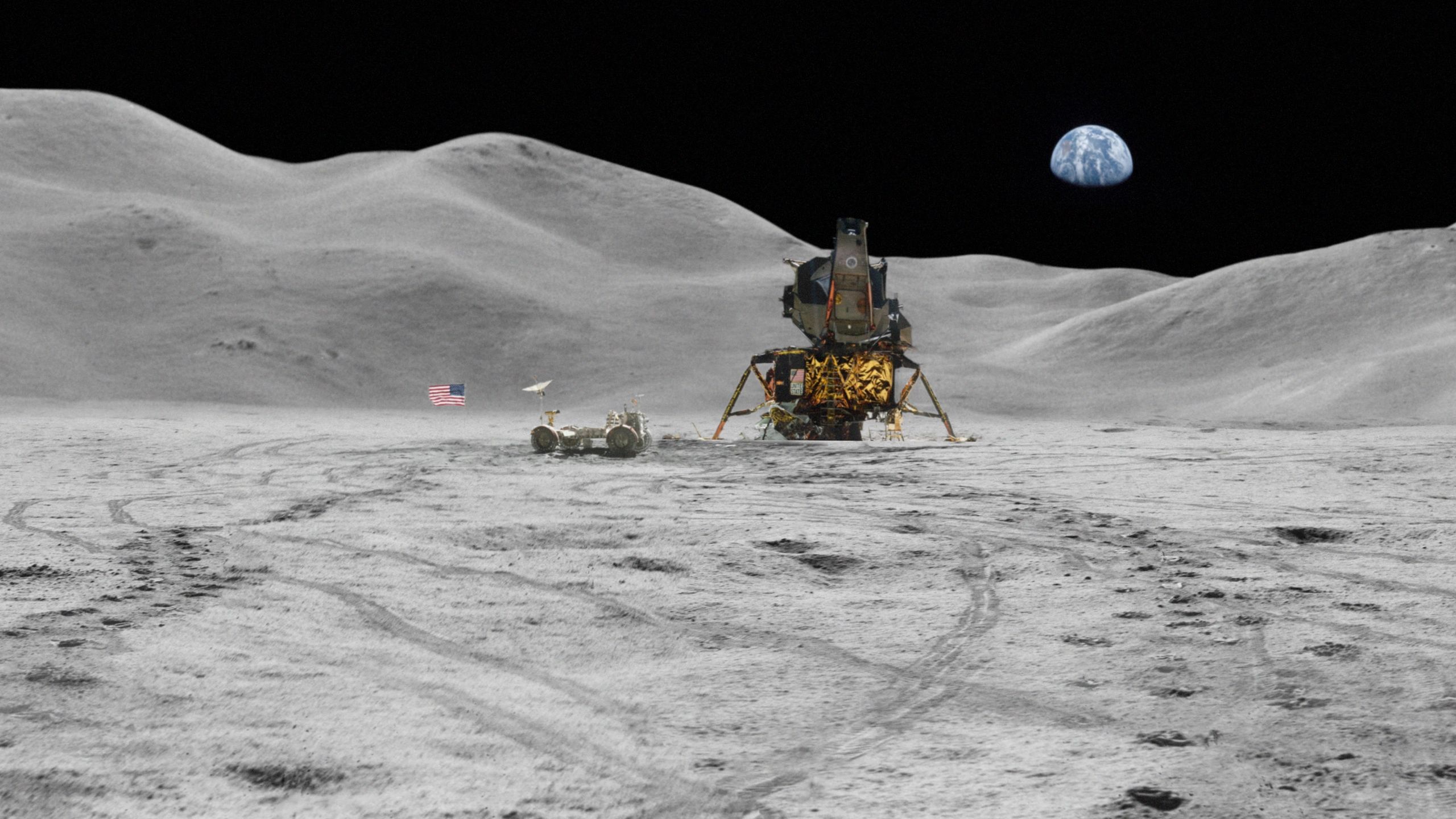 Moon Mining