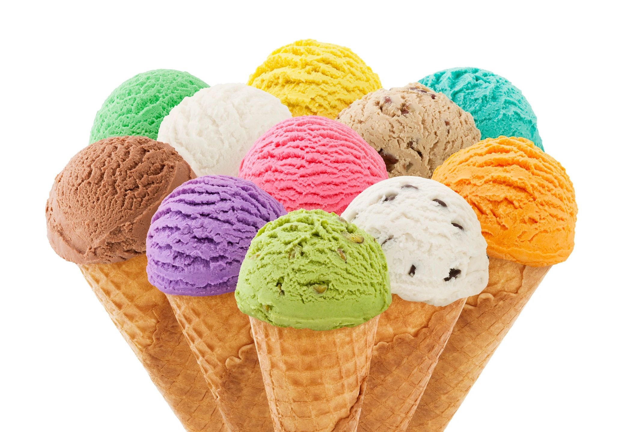 The Perfect Scoop