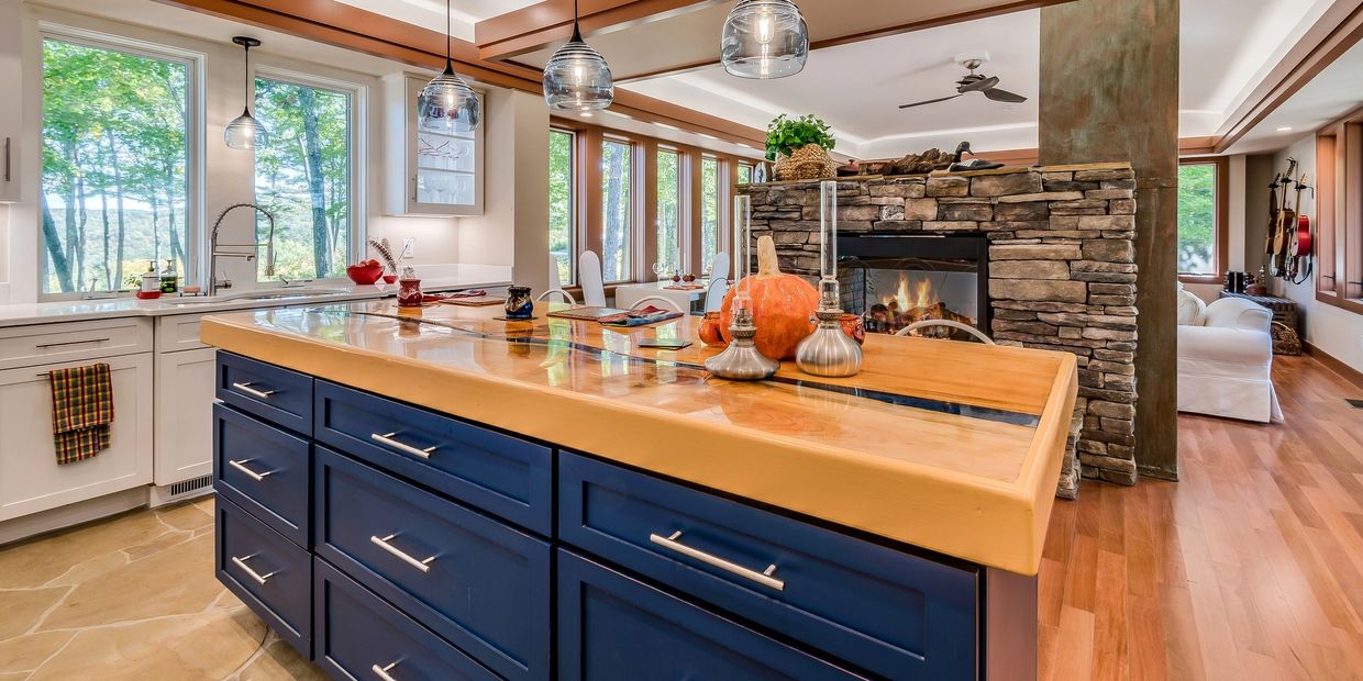 Mr.Countertops - Solid Wood Countertops, Real Wood Countertops