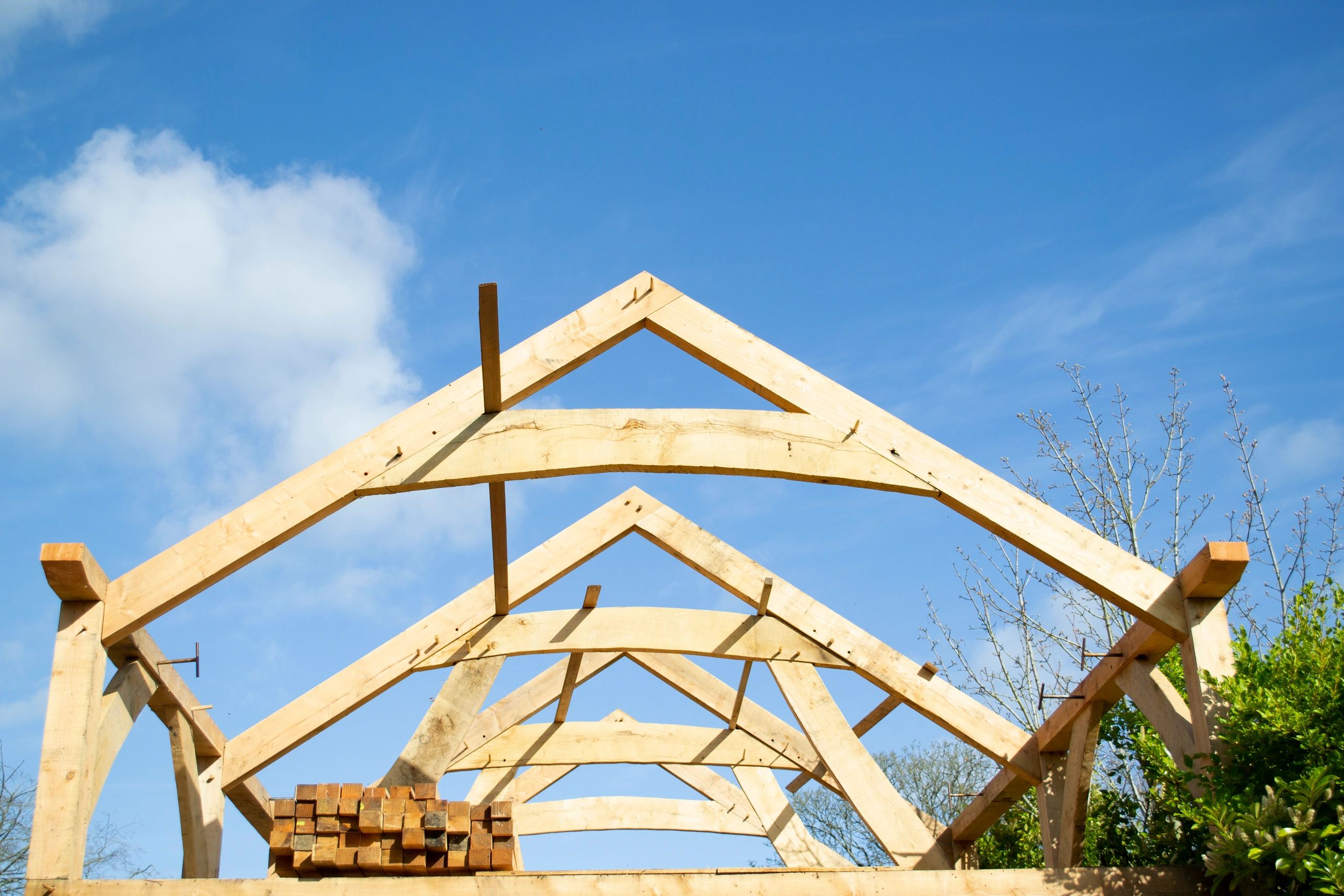 Expert Oak Timber Framing Solutions | Ringwood Timber Framing