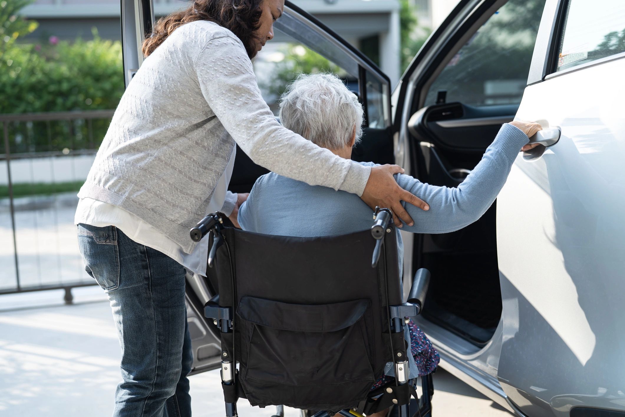 Reliable Senior Transportation | Vital Care Transport Solutions