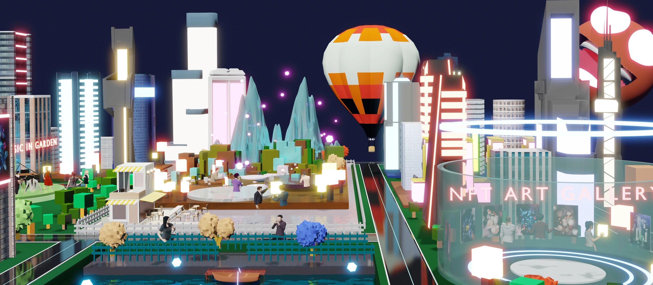 World Cities App