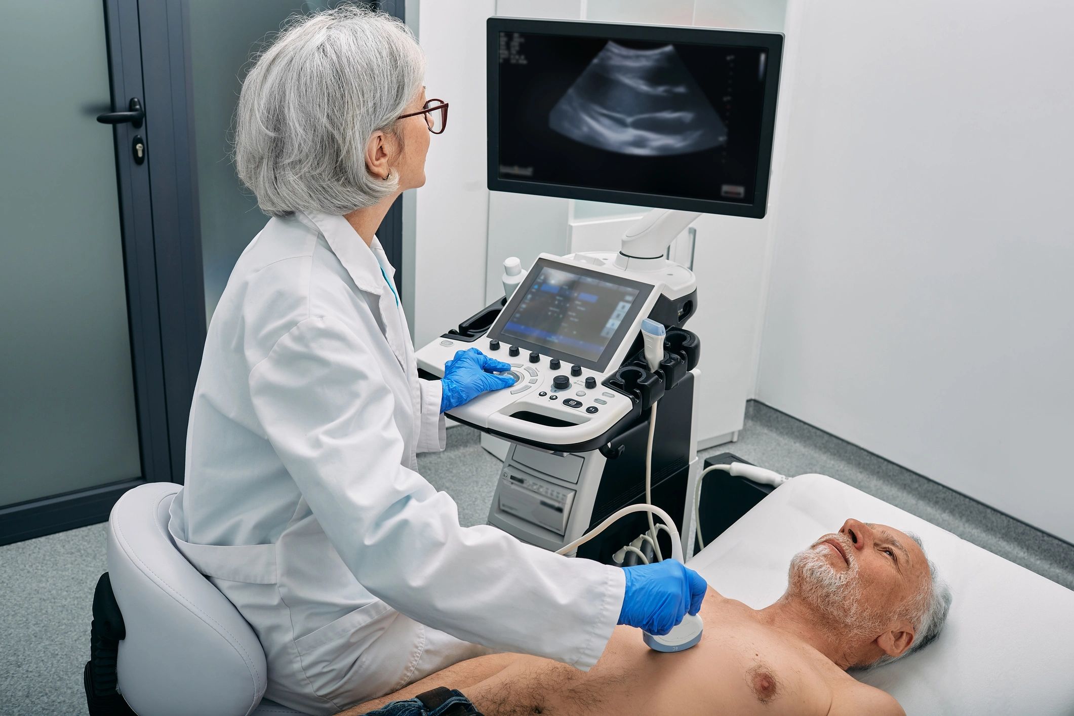 Private Ultrasound Scans for Your Peace of Mind