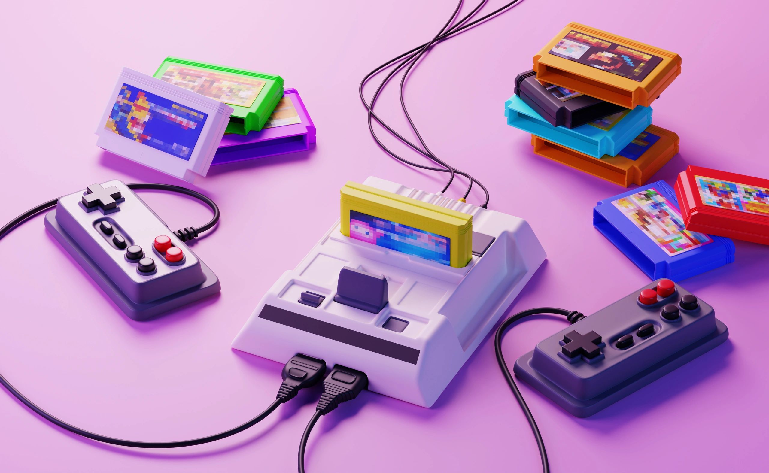 8Bits Market