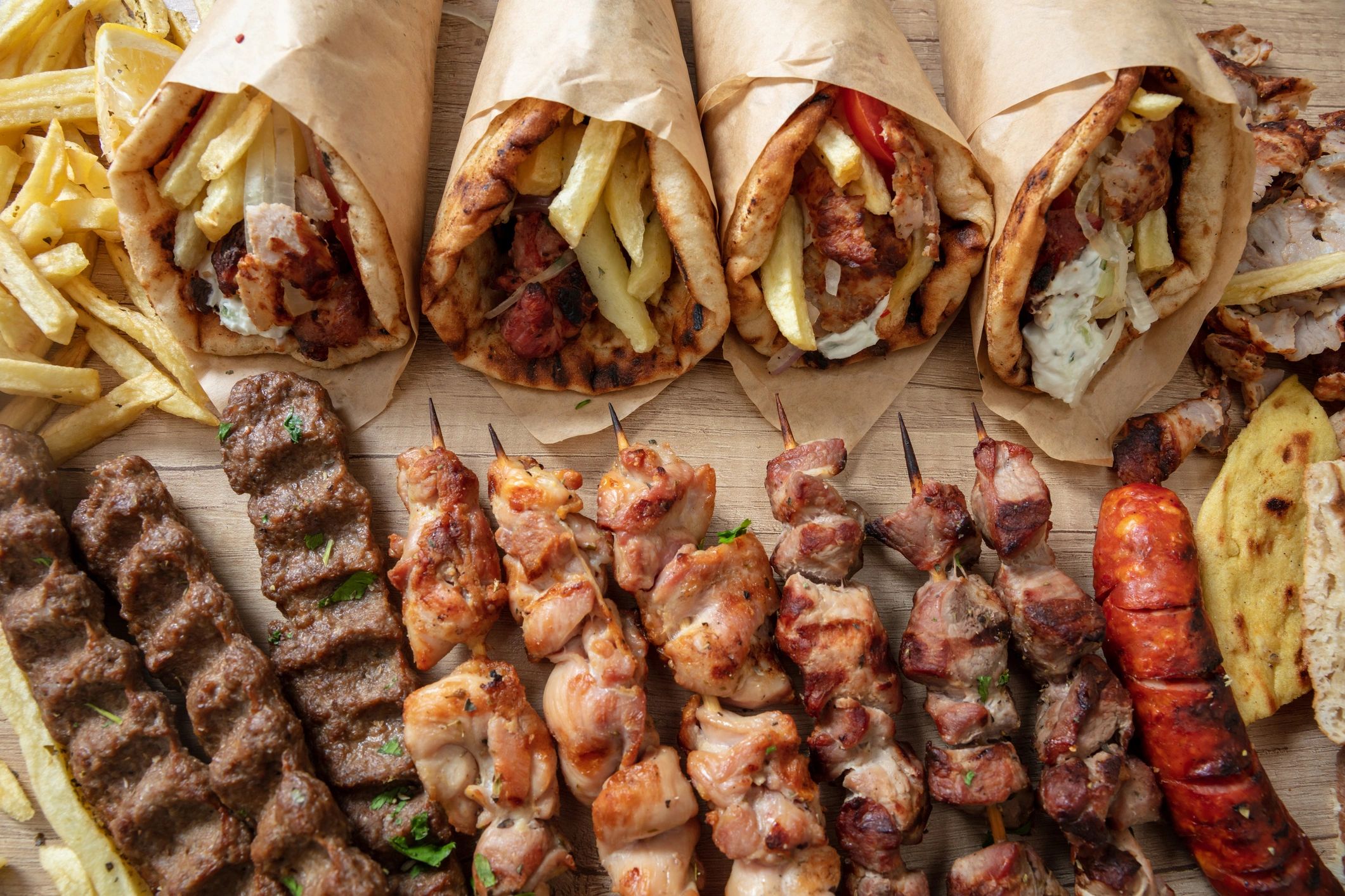 The Kebab Lab