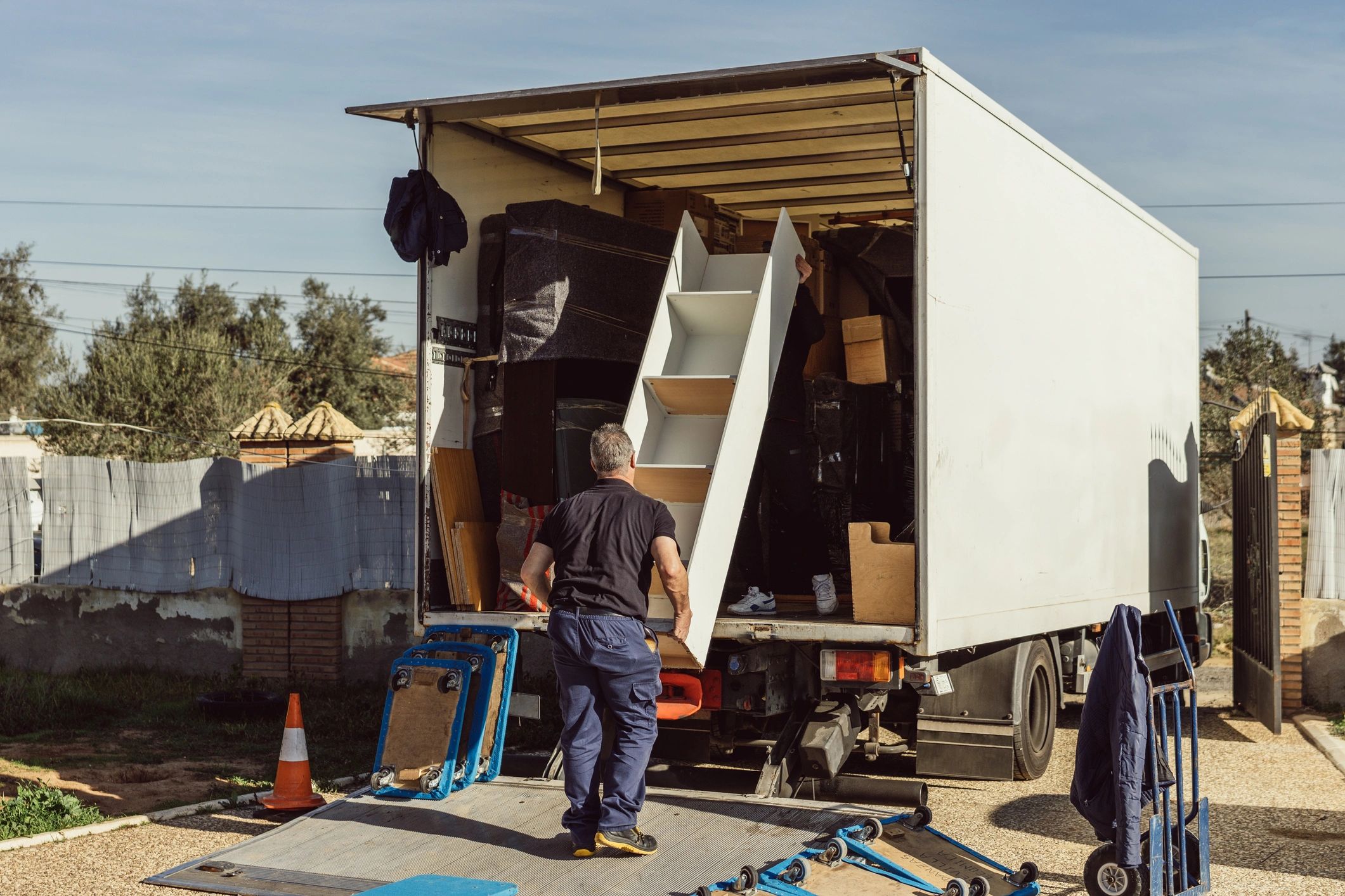 Jordan`s best moving service