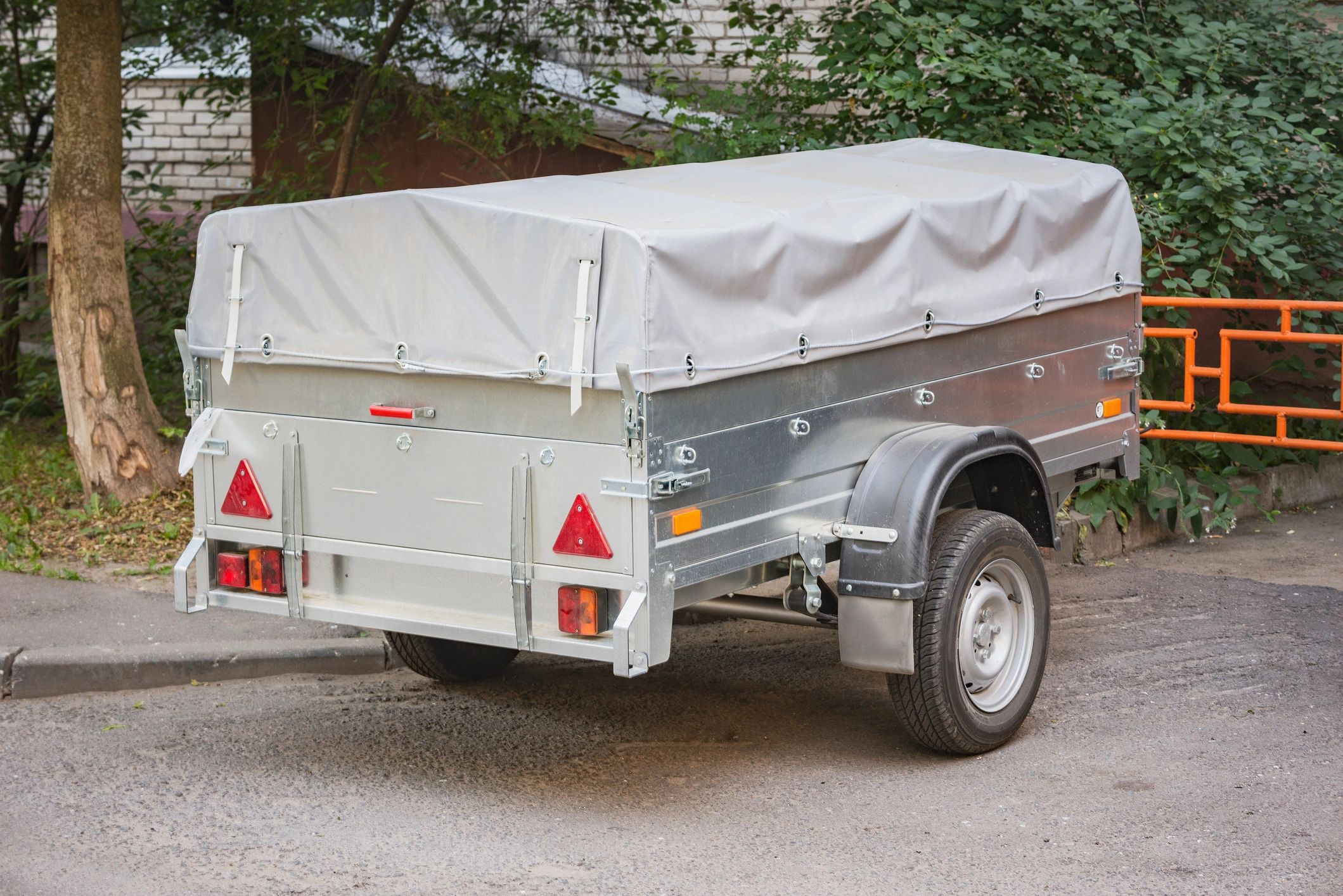 Tiger Trailer