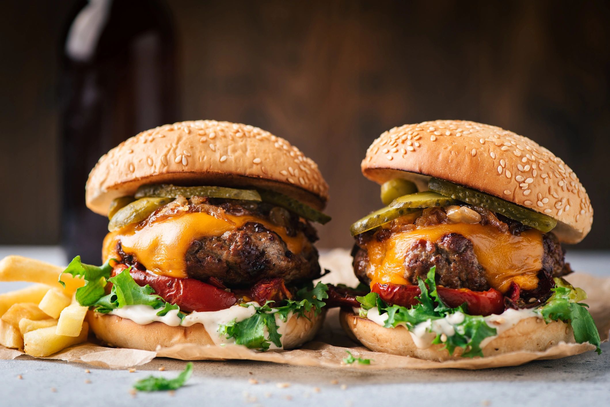 Junkies Burgers