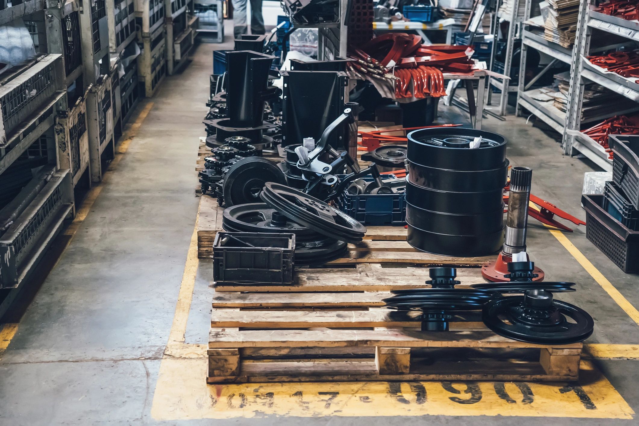 JS2 Engineering Supplies