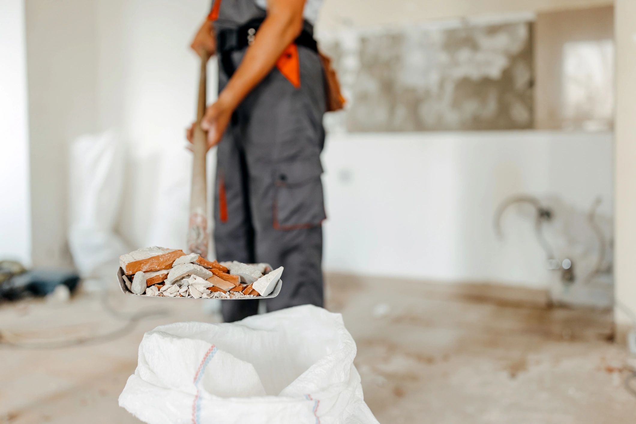 Apex Construction Cleanup