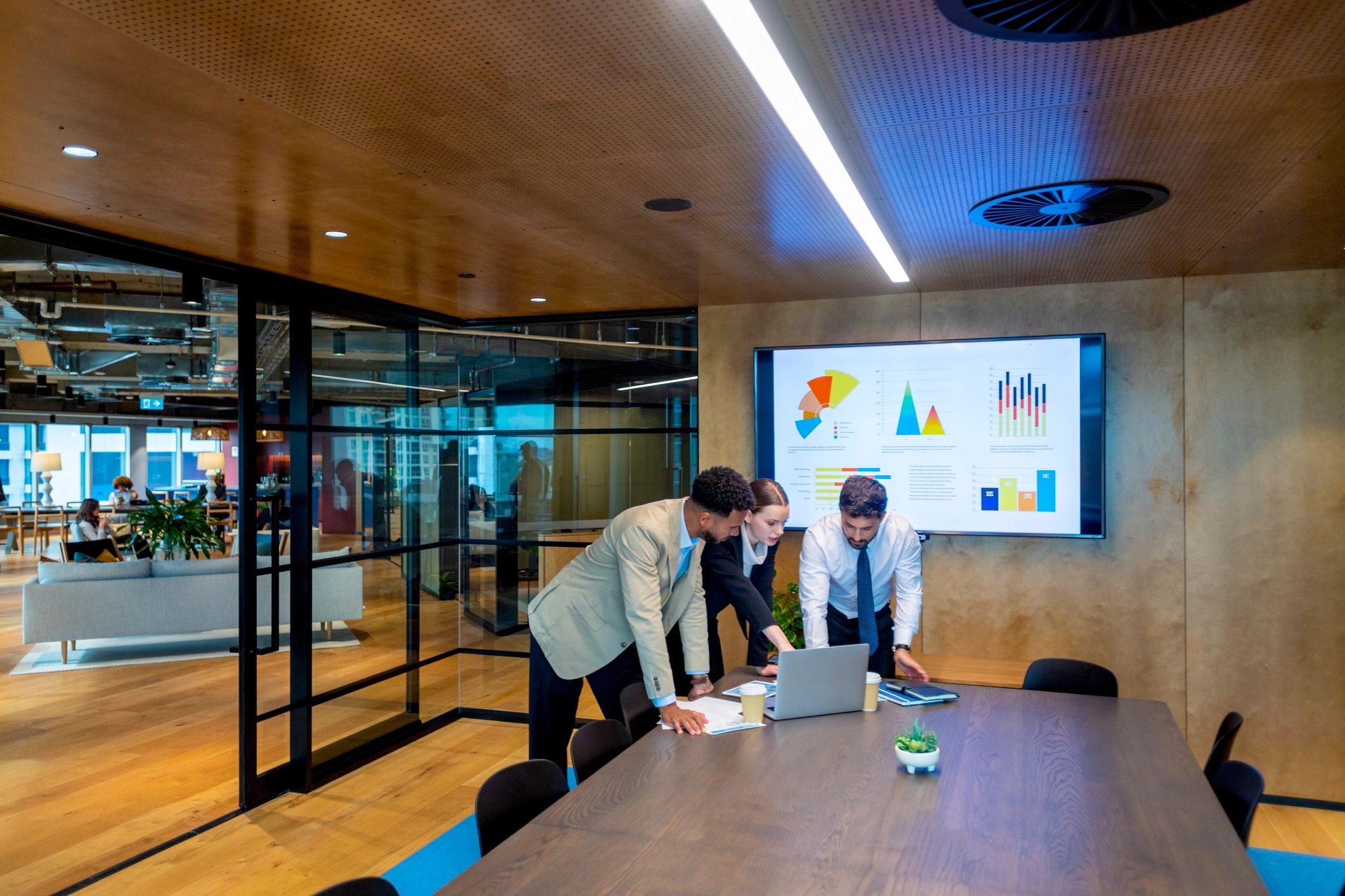CFO Solutions for Effective Business Consulting and Services