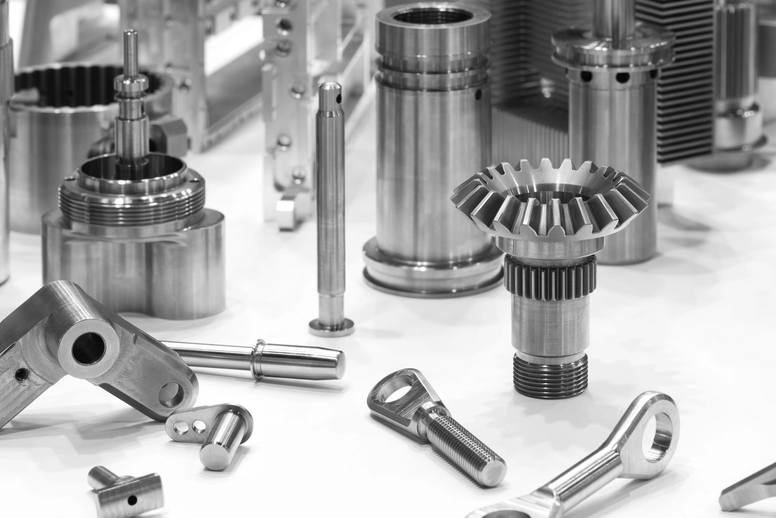 Precision Component Manufacturing
