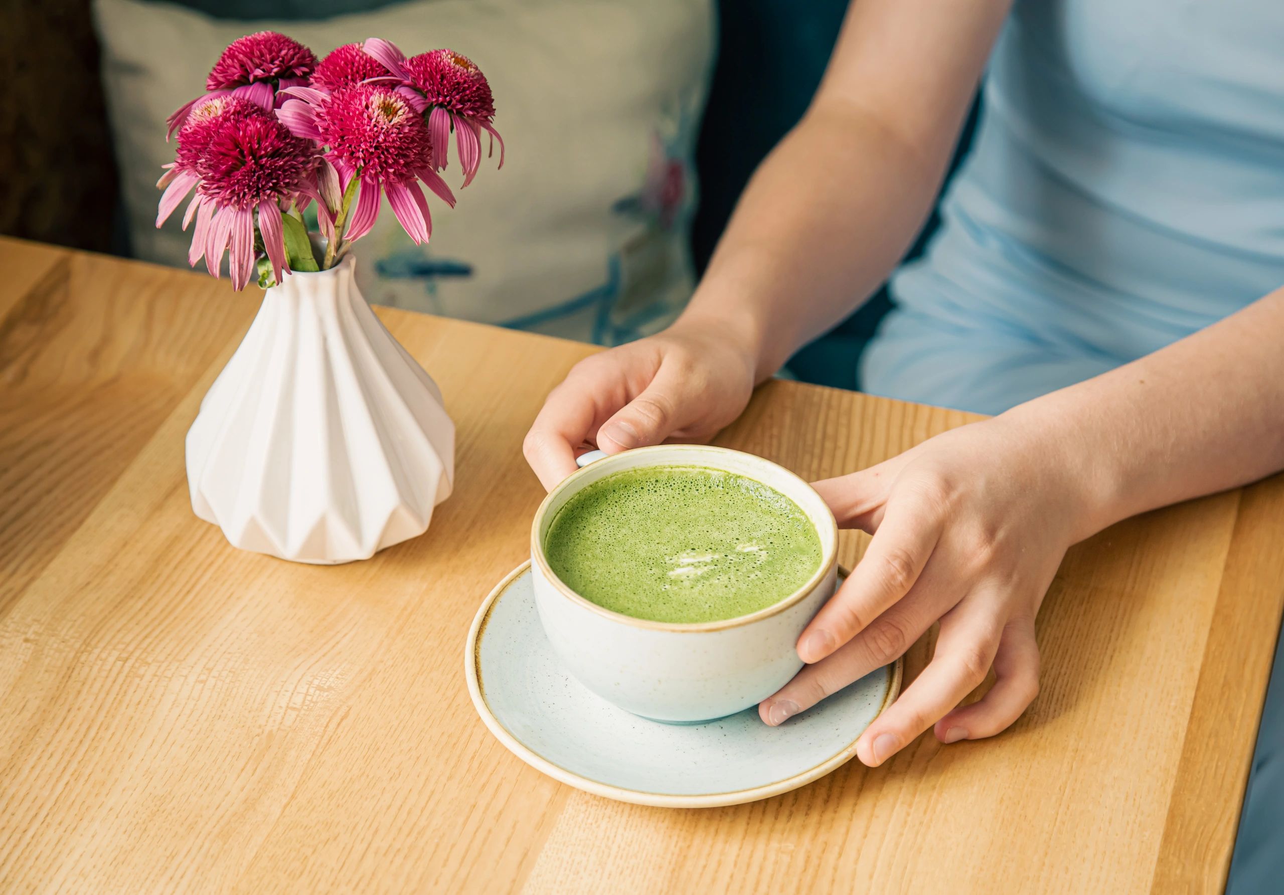 Meet Your Matcha