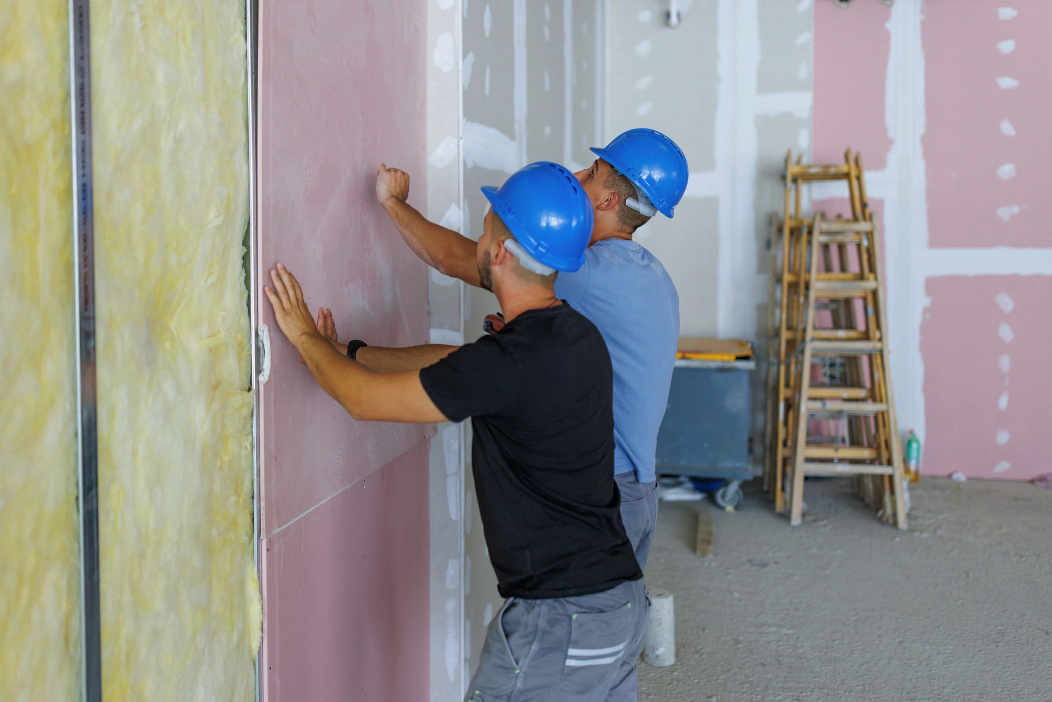 Expert Drywall Contractors for Quality Installations