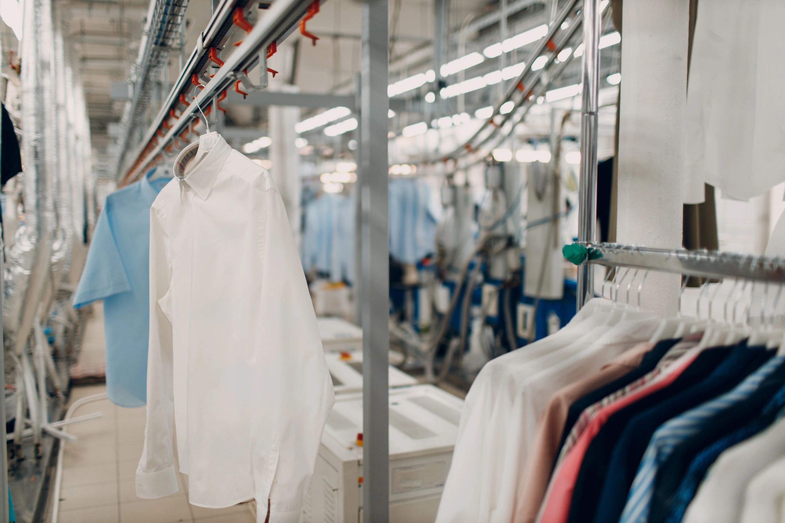 City Dry Cleaners