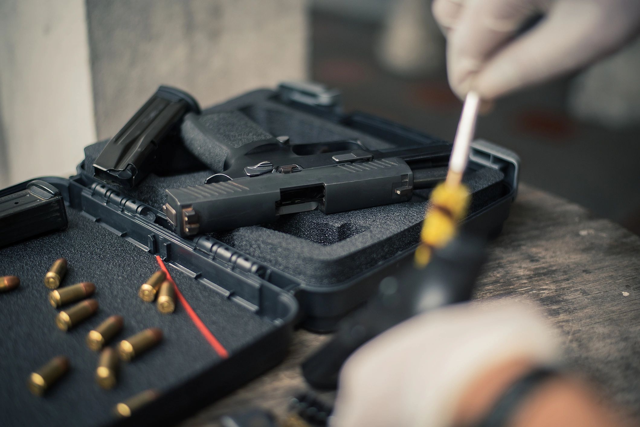 Expert Firearm and Function Testing Services