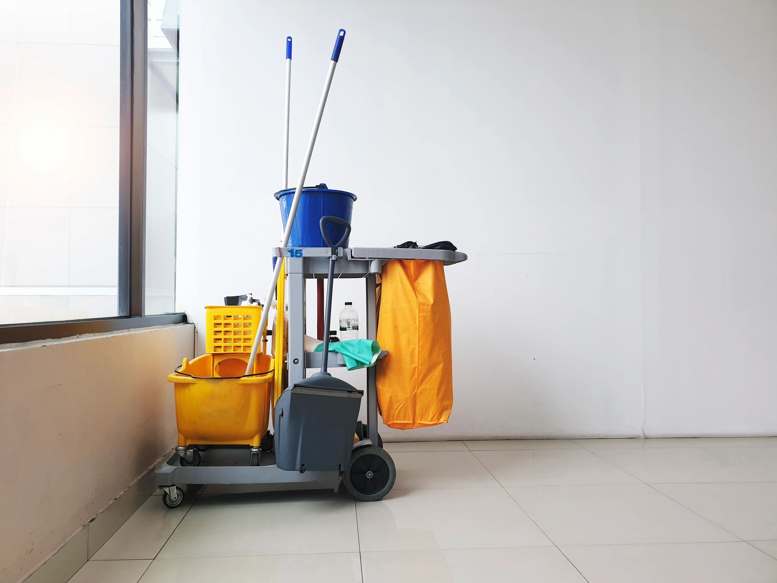 Cooper Commercial Cleaning