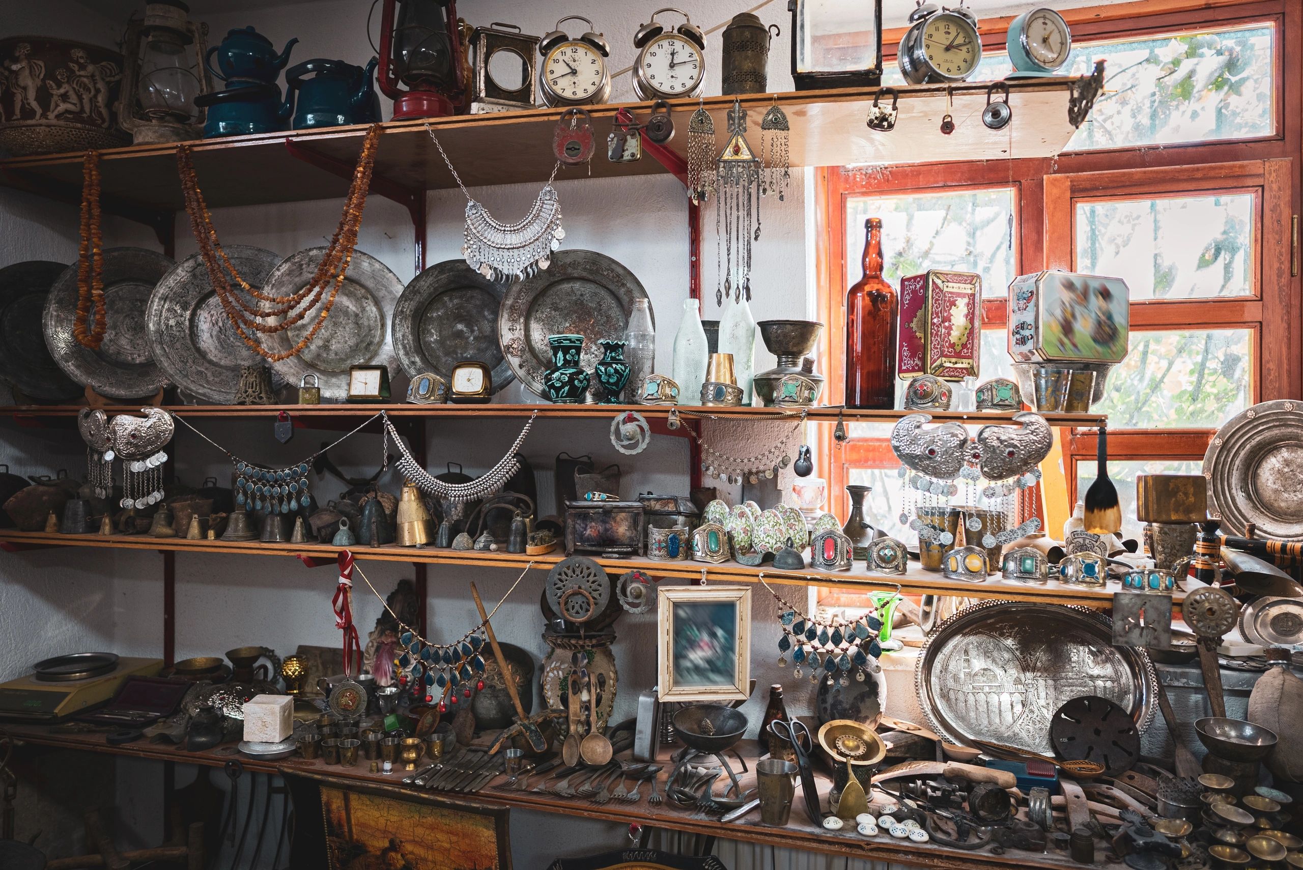 Junkin Joe's Antiques