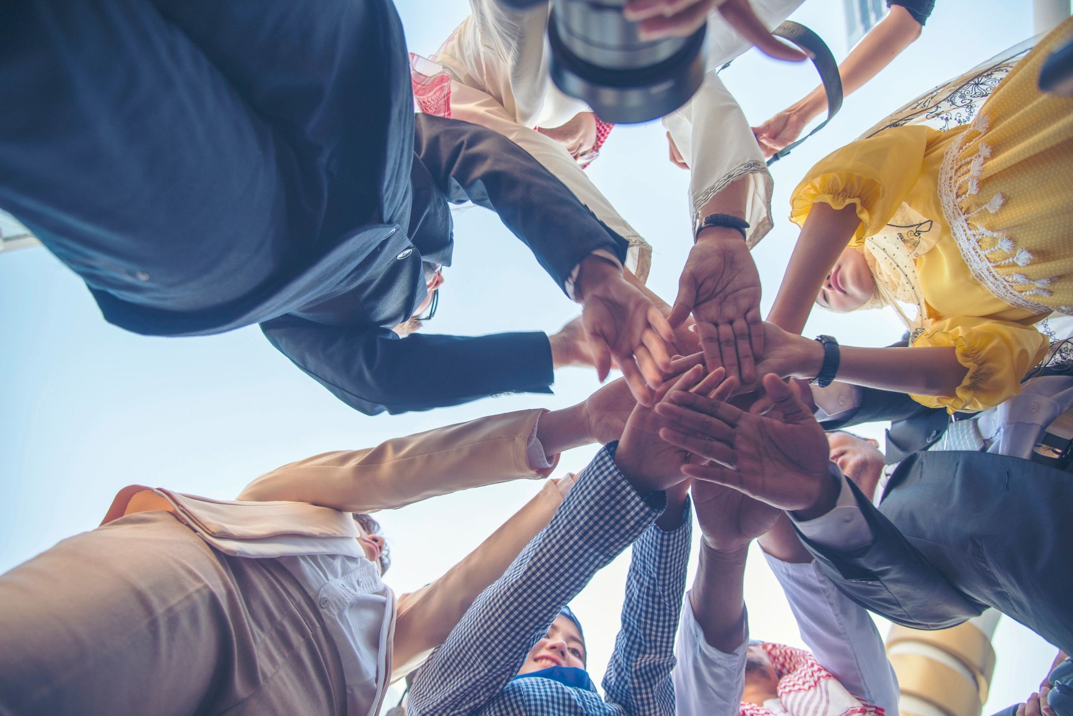 Righteous People: Join Our Mission for Positive Change