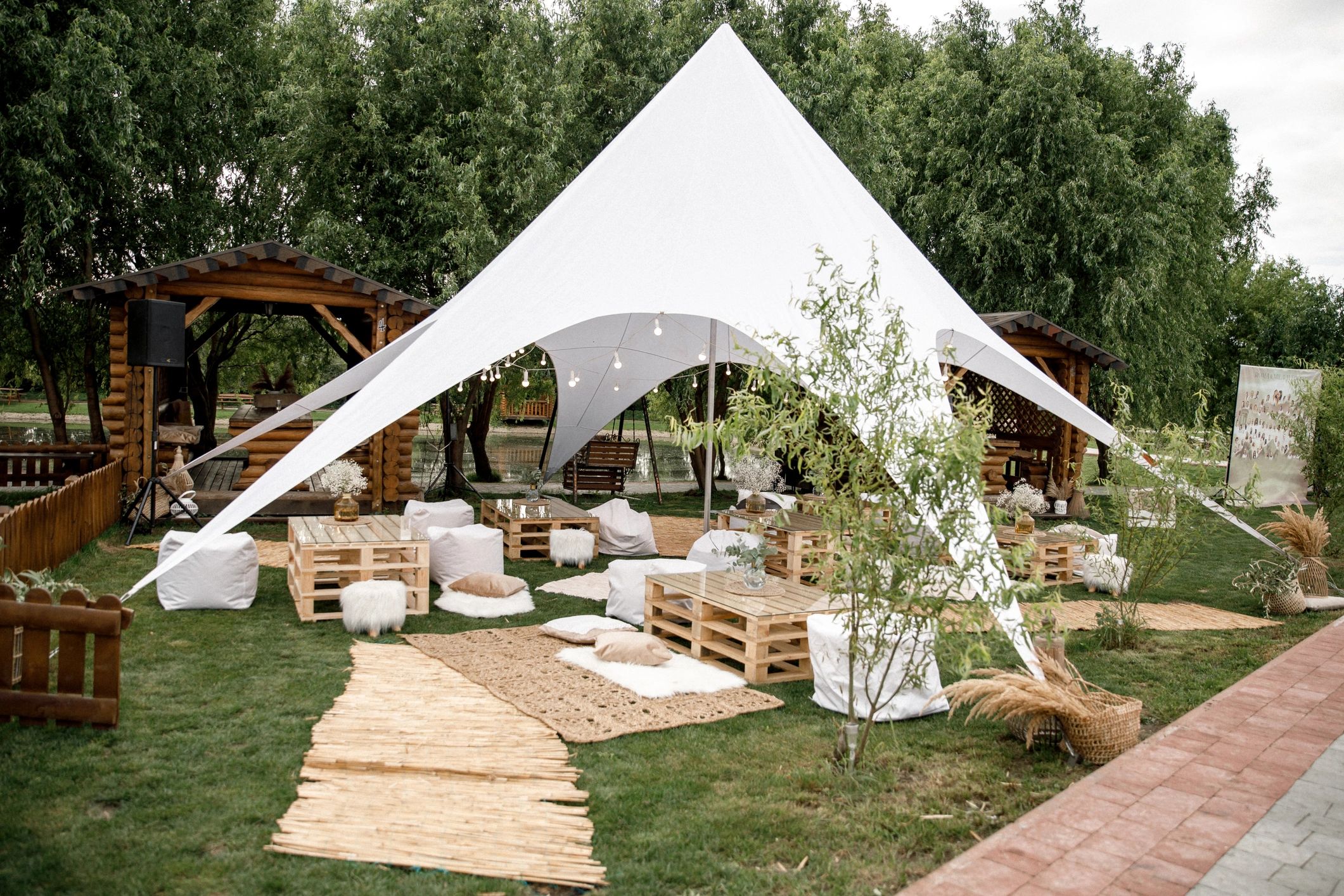 Signature Carts | Willow Event Rentals