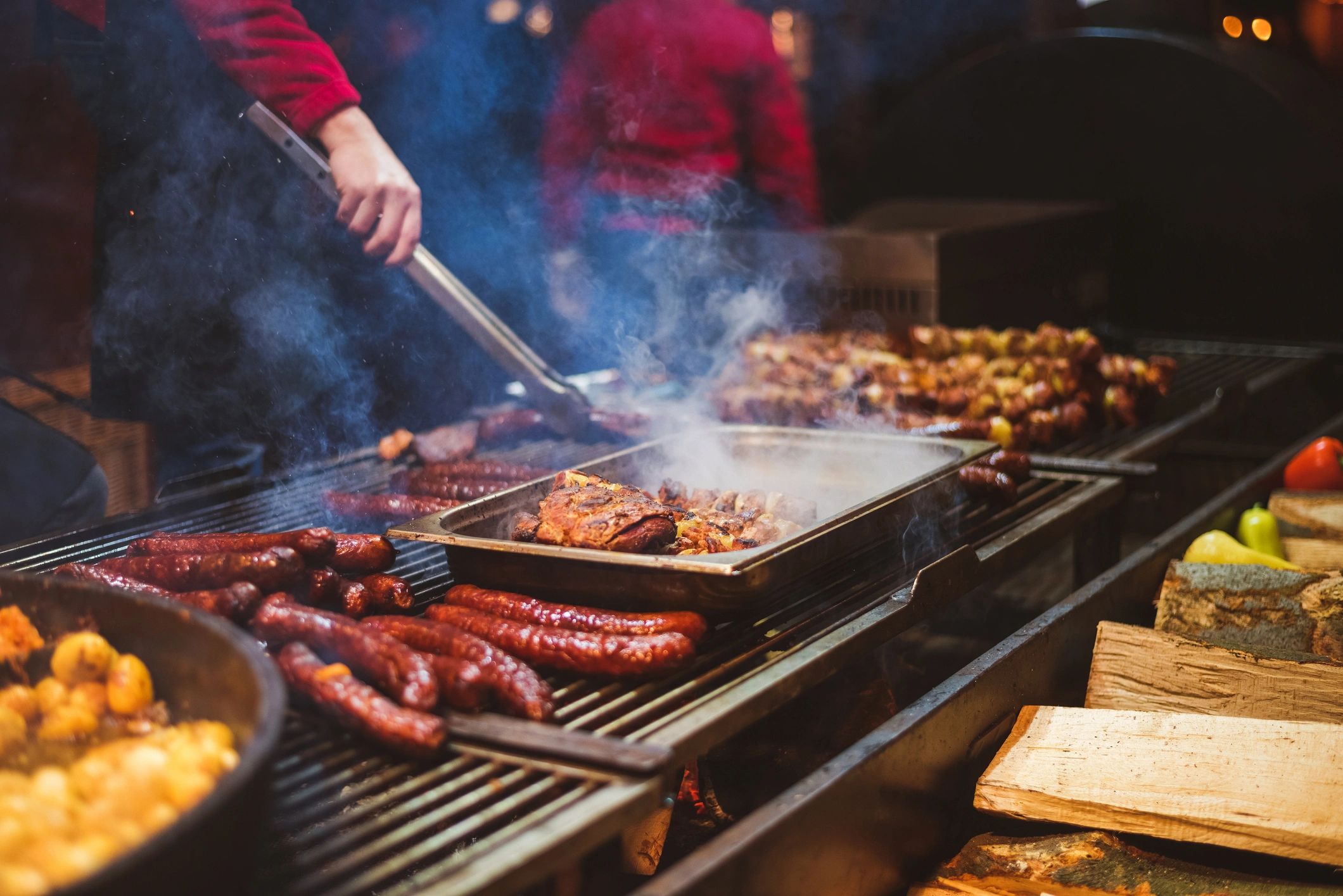 Barefoot BBQ