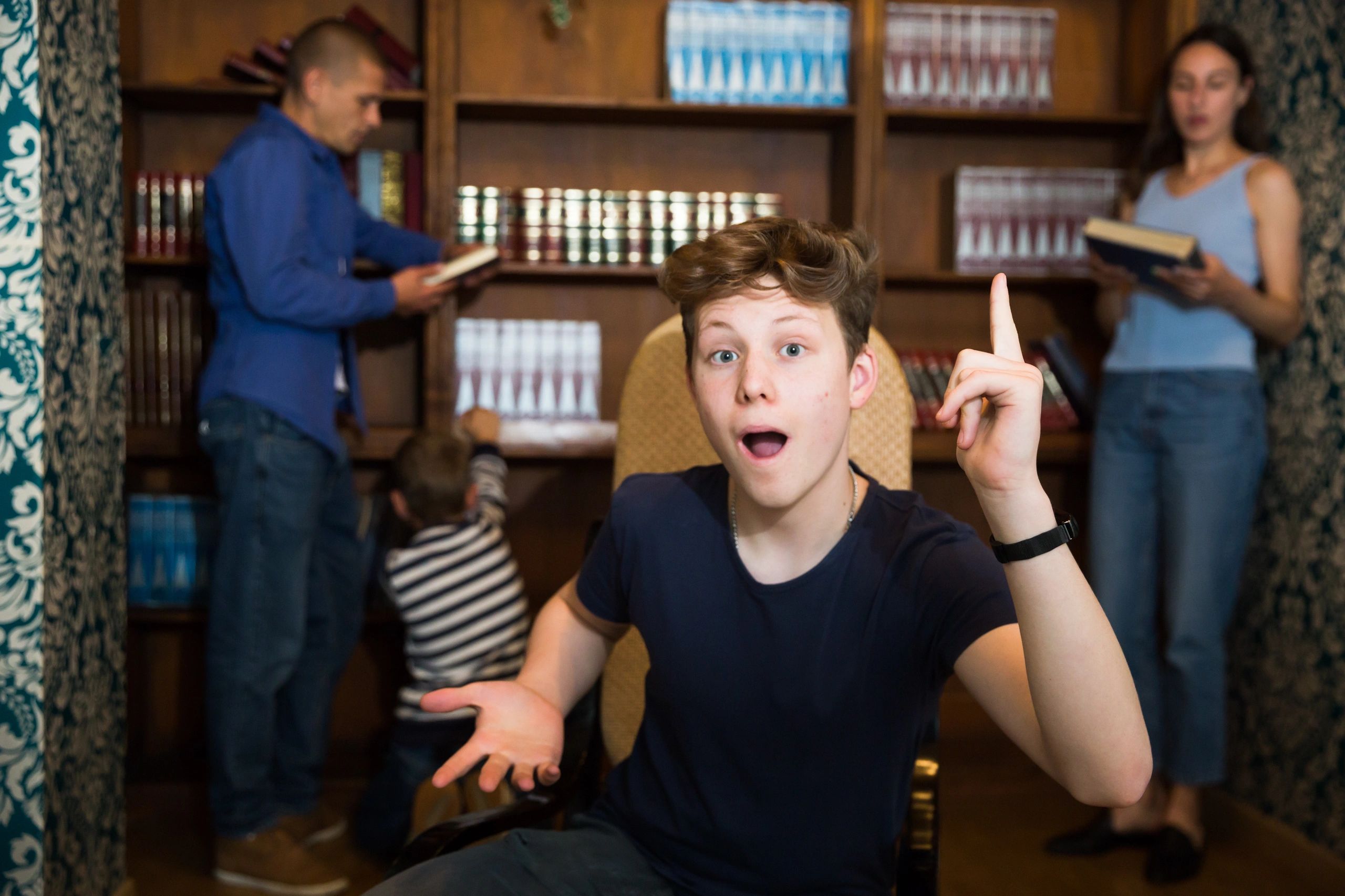 Time Travel Escapes - Escape Rooms Jupiter, Escape Room