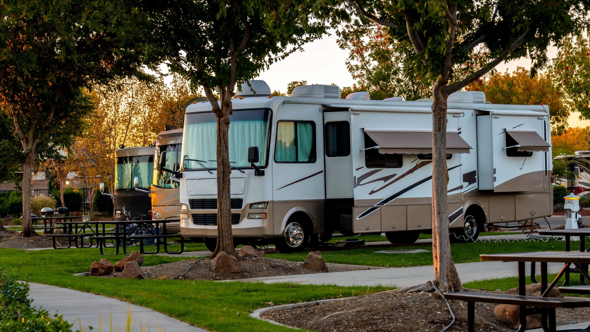 RV Repair & Maintenance Services In Quinlan, TX