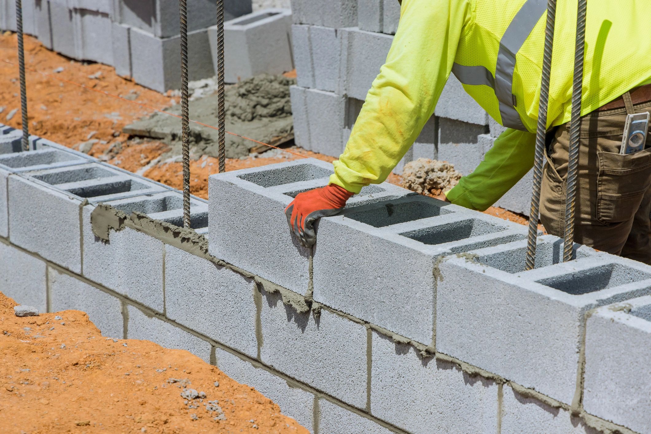 Expert Brick, Block and Stone Masons for Your Quality Masonry Services