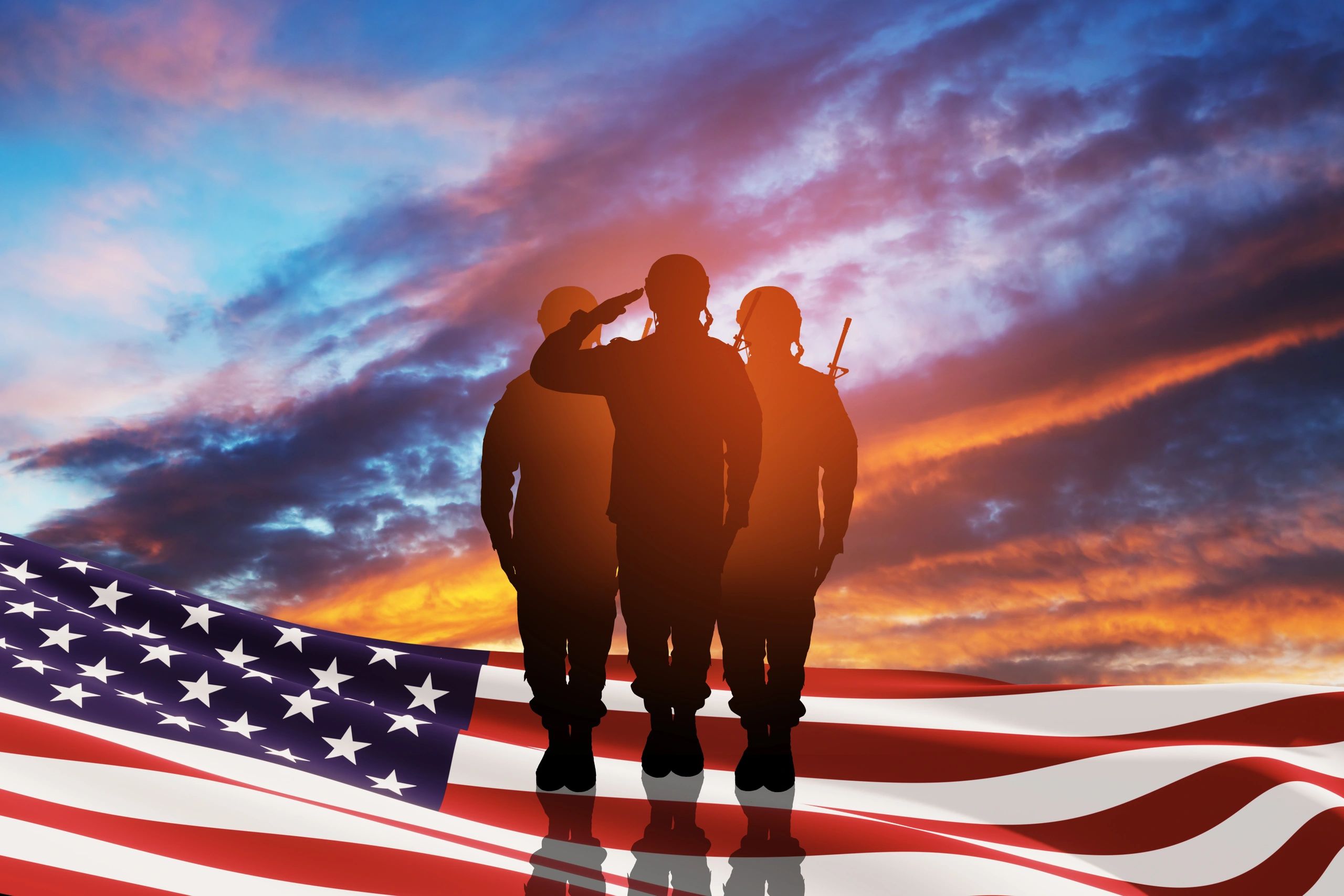 Honoring Service | Protect Our Veterans