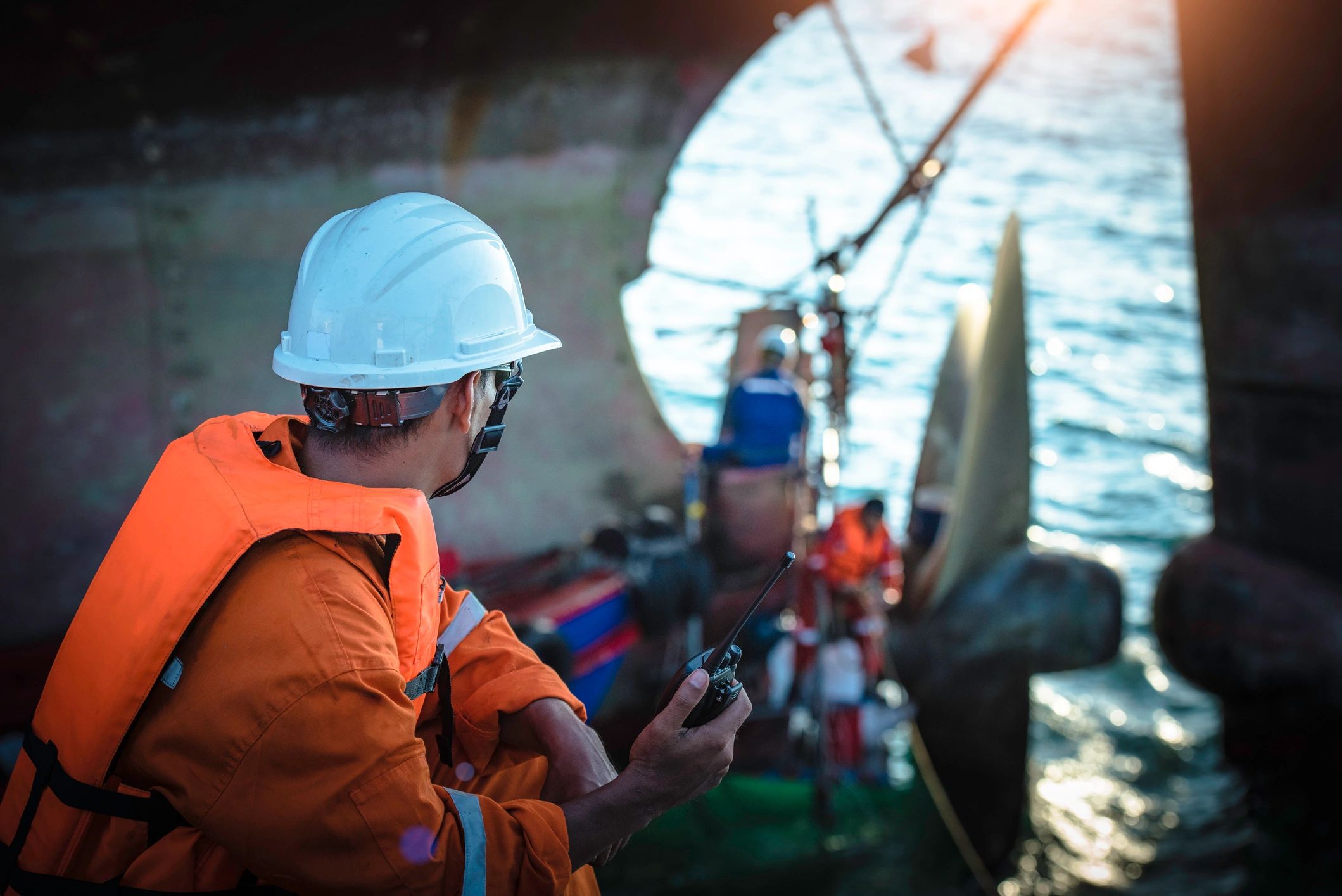 Verret Marine Services, LLC