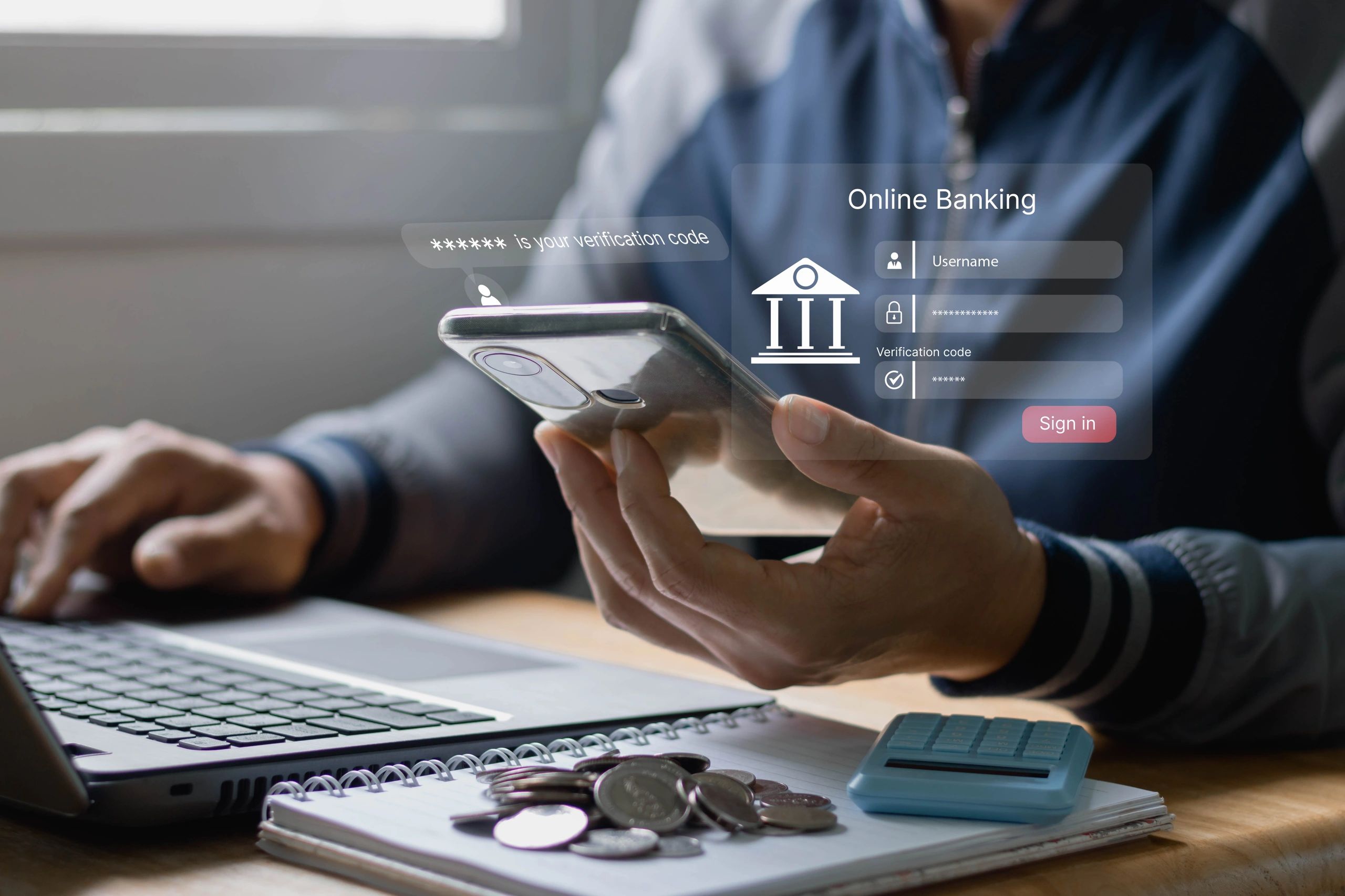 Swipe Bank Card