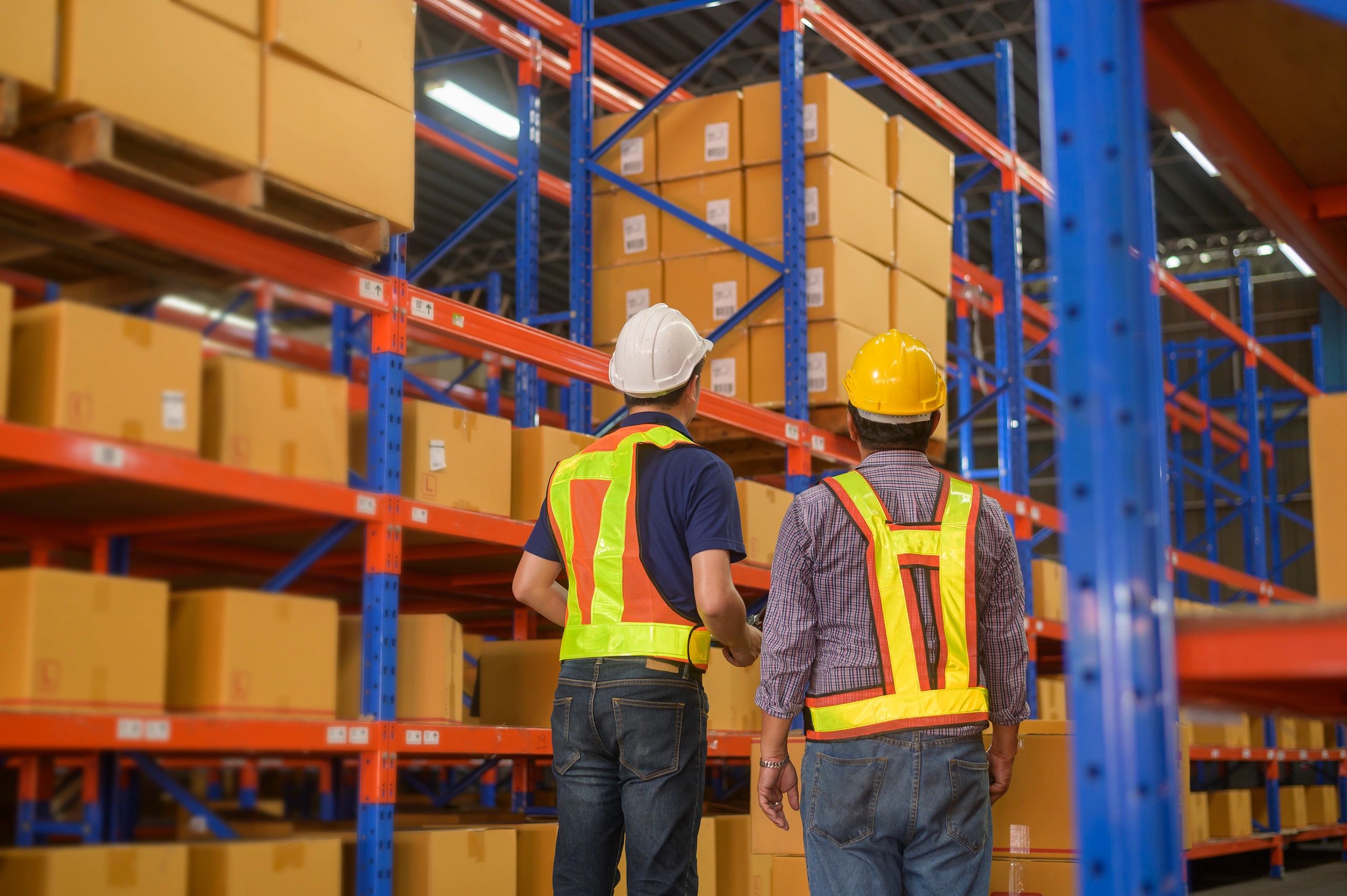 Comprehensive Pallet Racking Audits for Safety