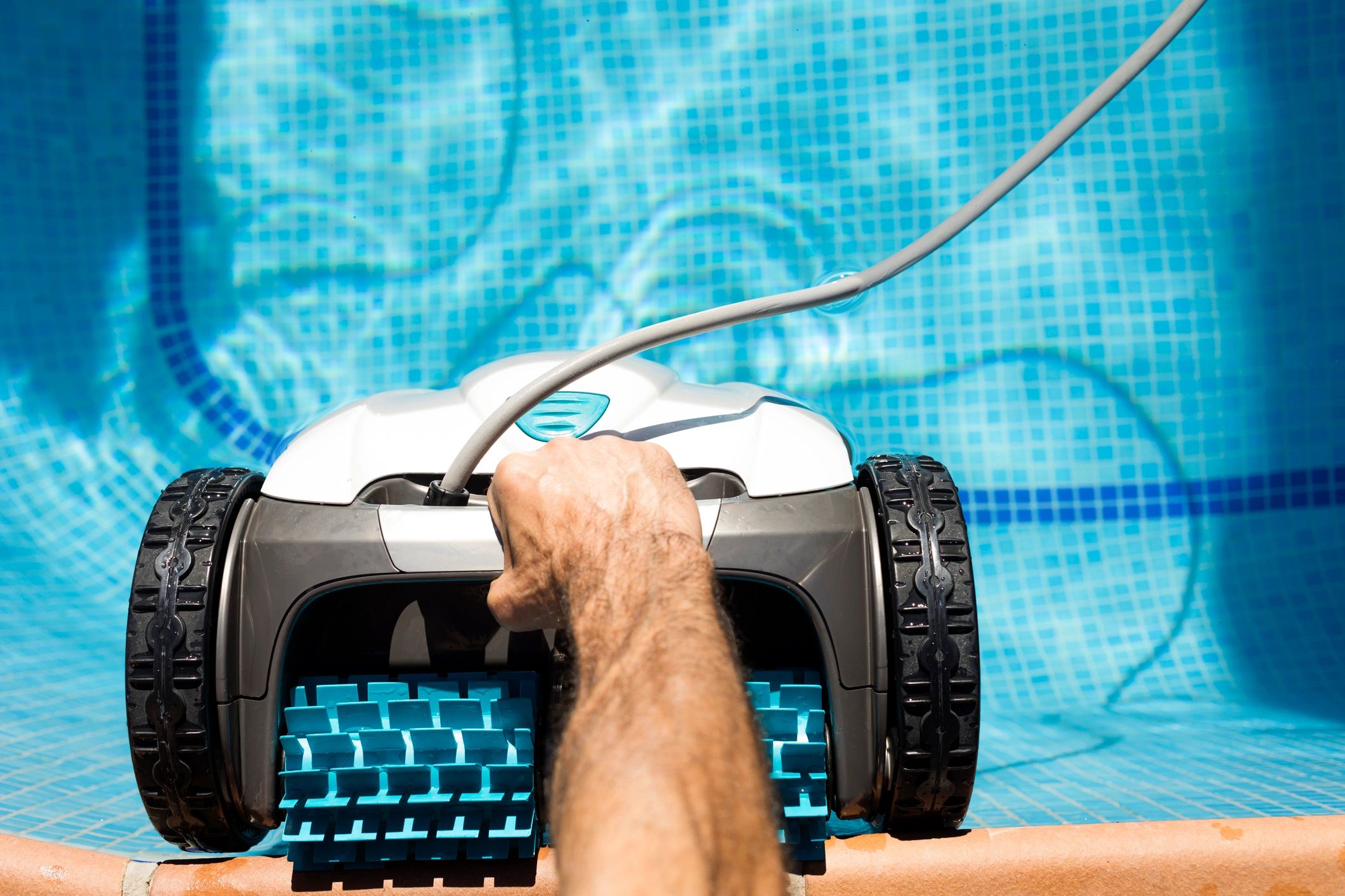 Wizard Pool Service