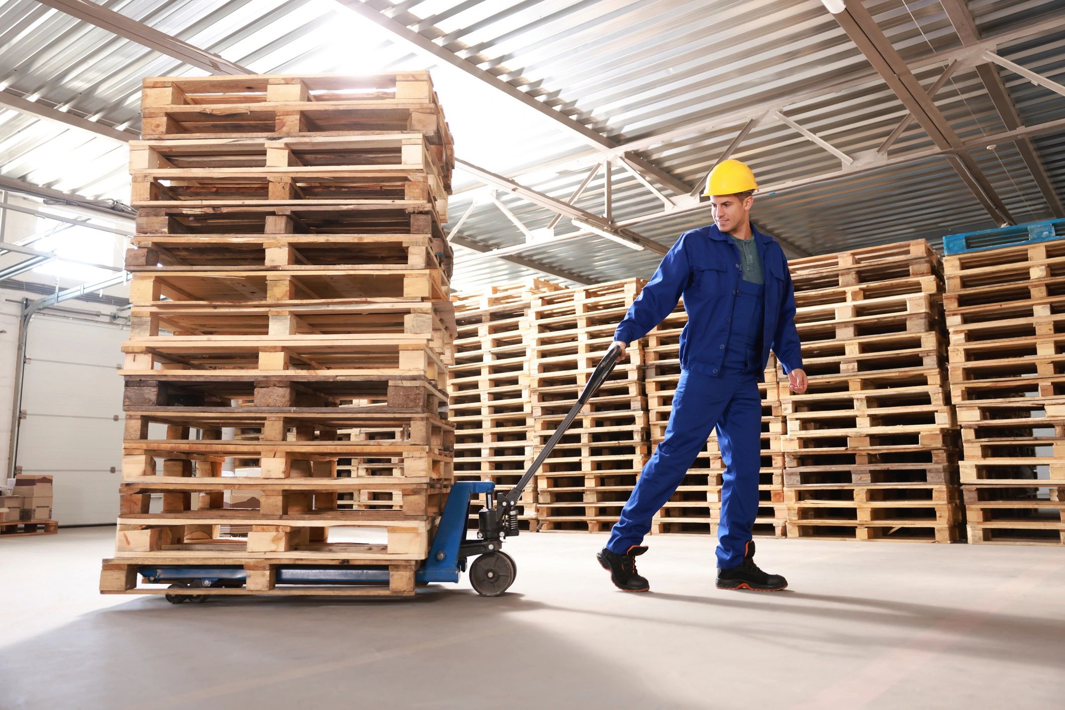 Ashford Pallet Services Ltd