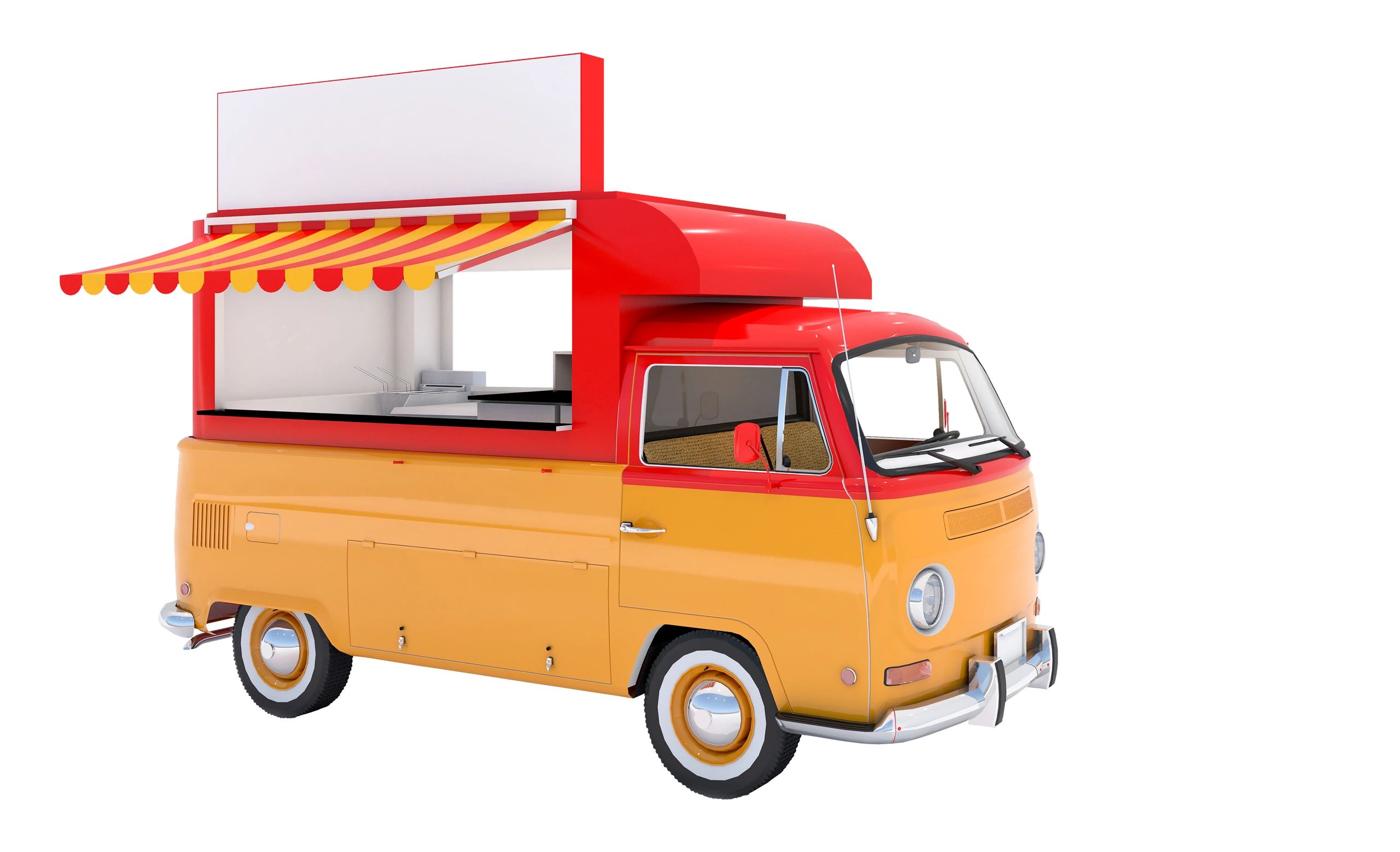 Expert Food Truck Repair & Maintenance Services