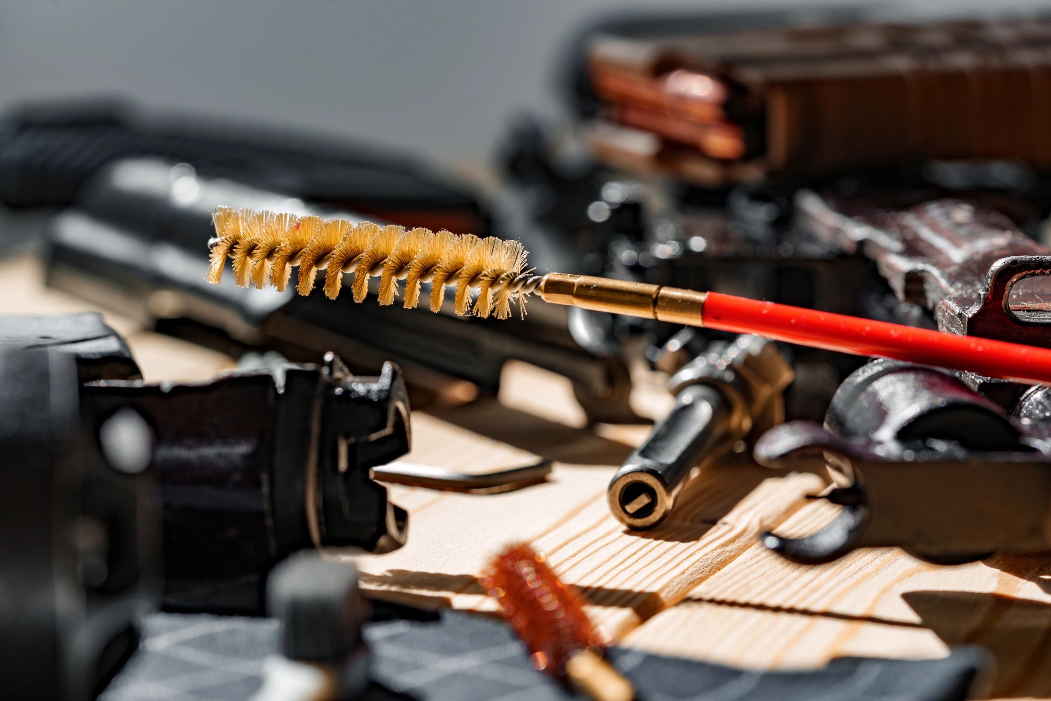 Expert Gun Repair Services | J and C Tactical Solutions