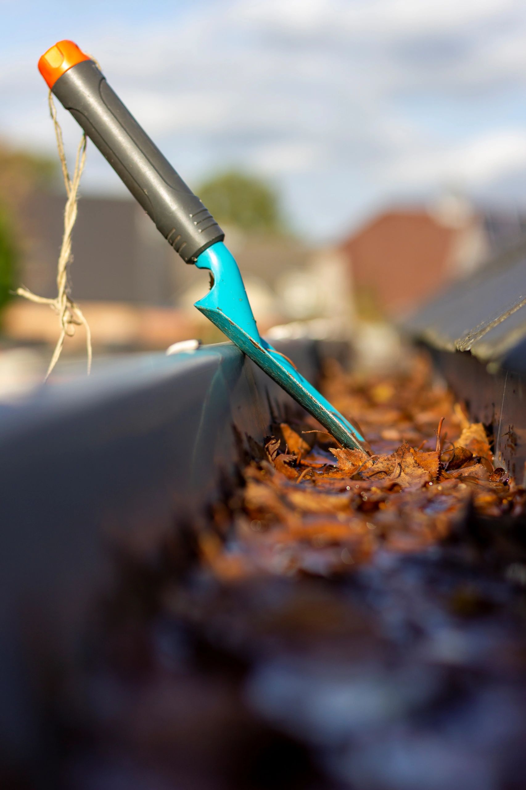 Shine & shield gutter cleaning services