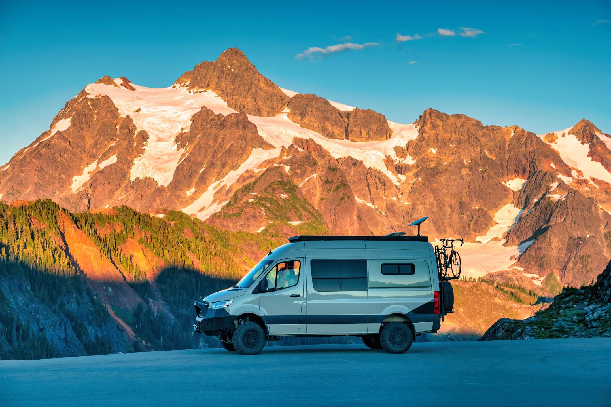 Altitude Vans