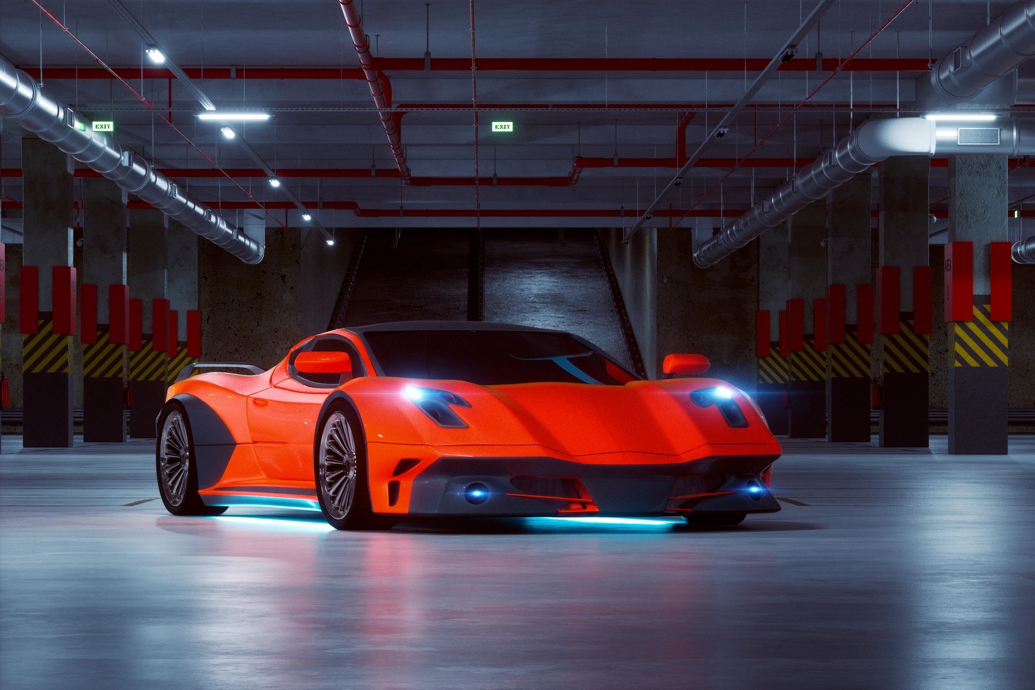 Neo Racing