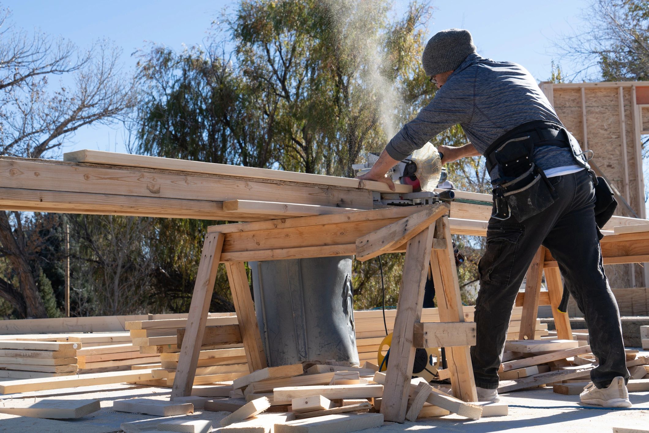 Rose Construction in Santa Cruz, California