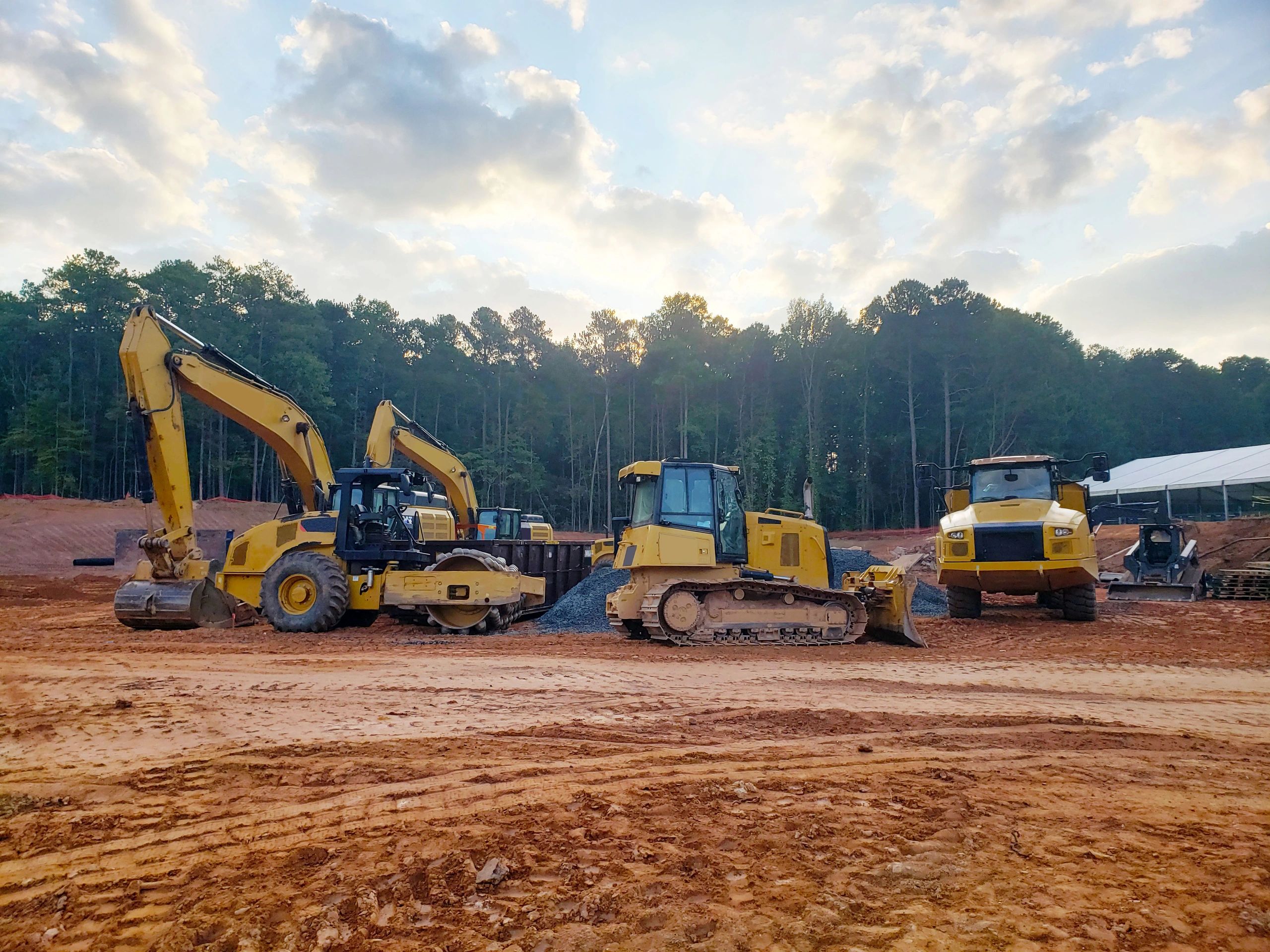 Forged Construction Inc